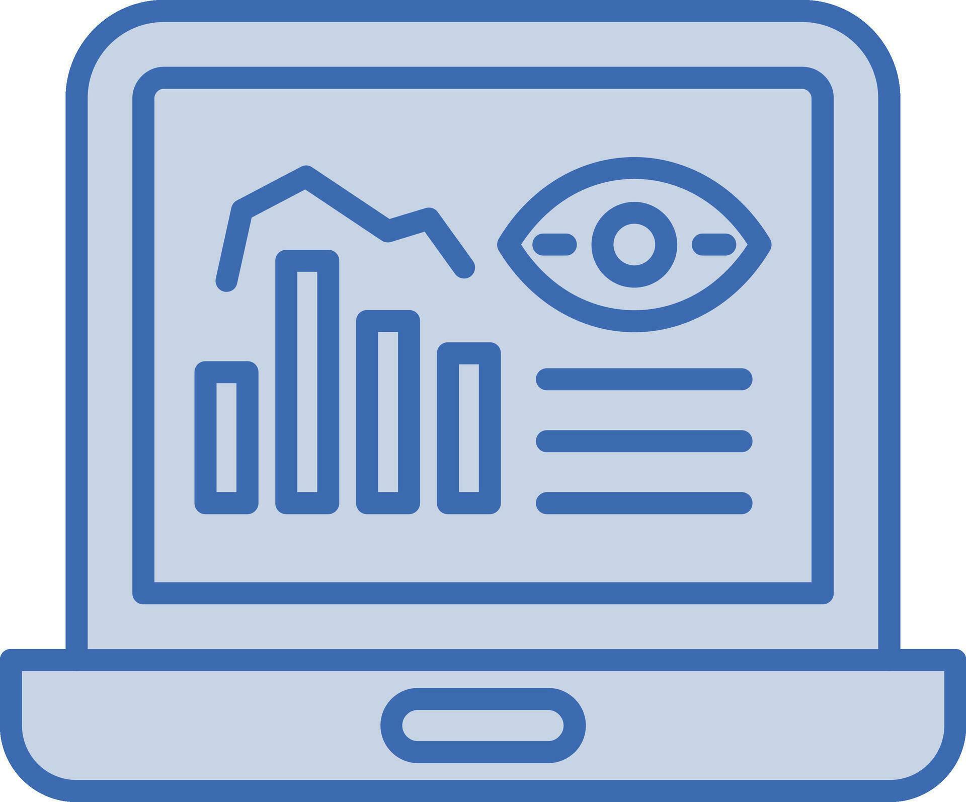 Monitoring Software Vector Icon 31078543 Vector Art at Vecteezy