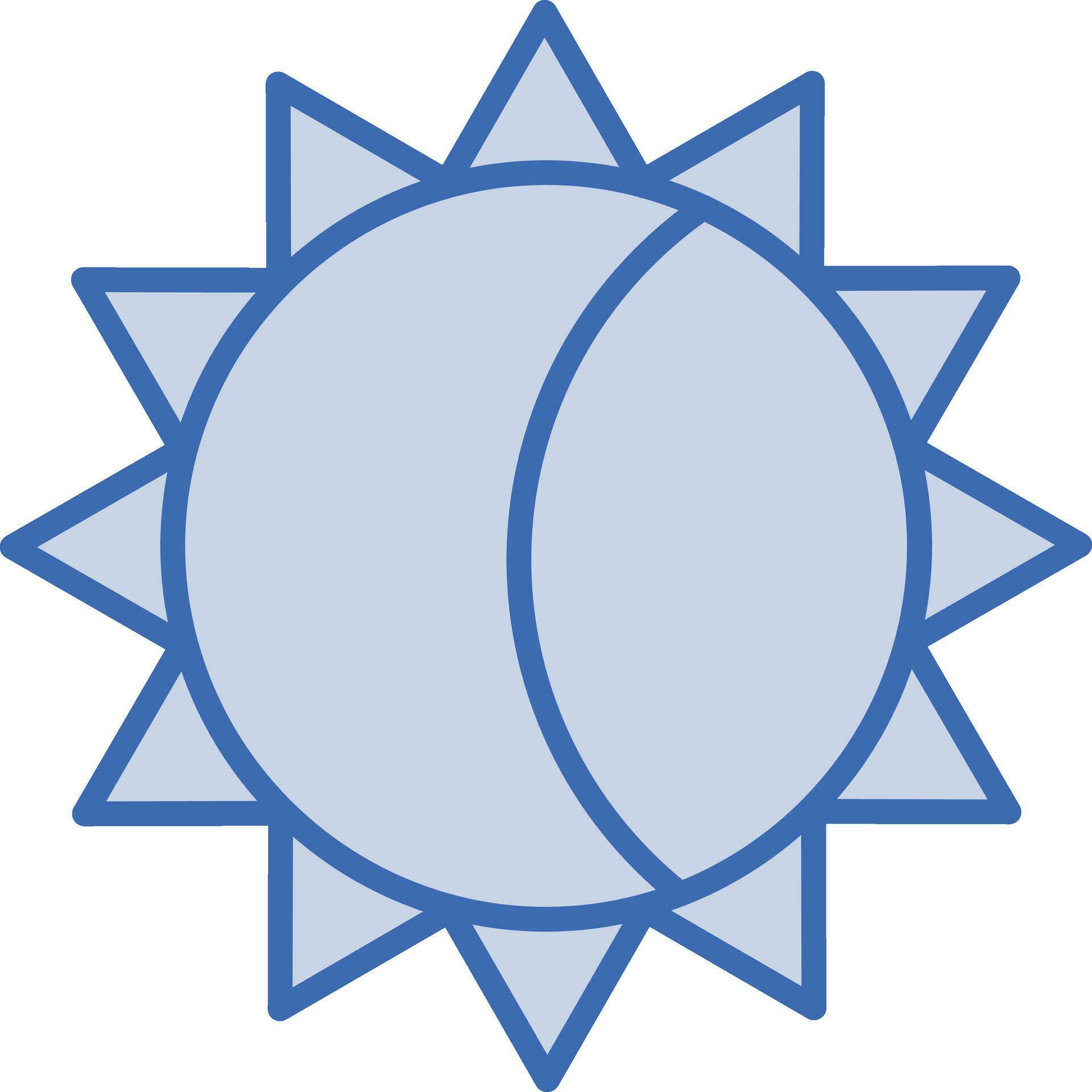 Solar Eclipse Vector Icon 31079144 Vector Art at Vecteezy