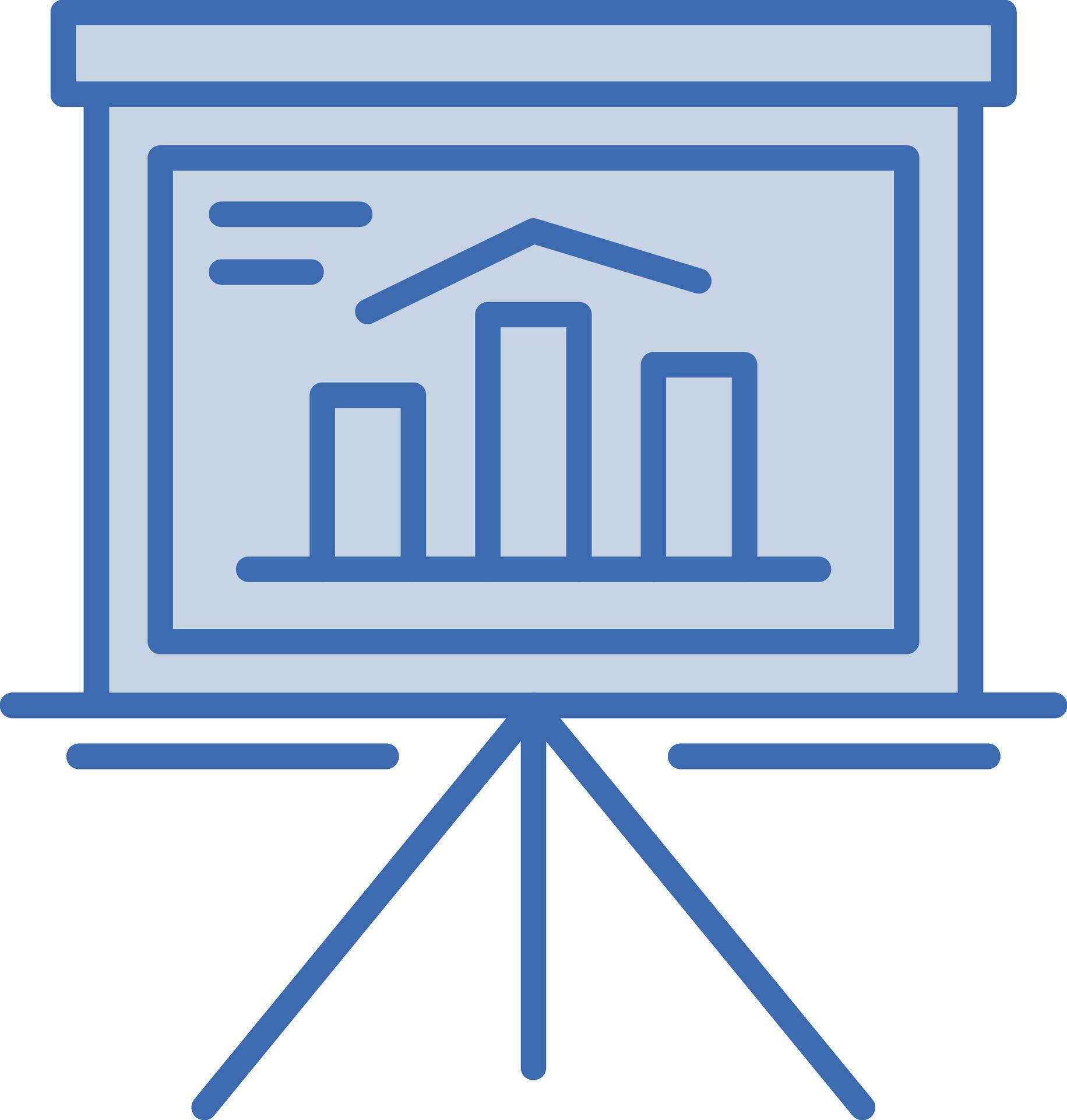 Presentation Vector Icon 31080058 Vector Art at Vecteezy