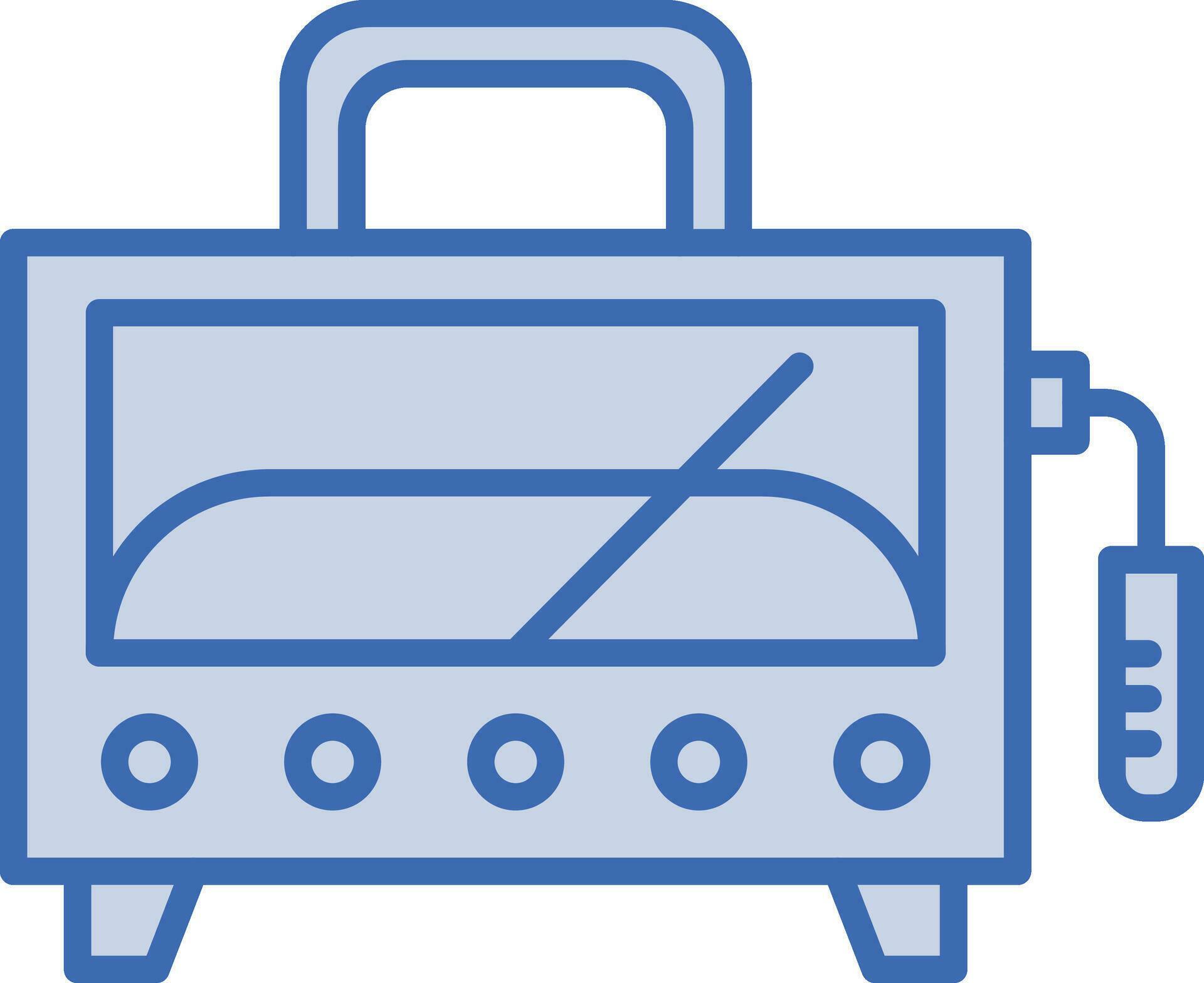 Radiation Detector Vector Icon 31080231 Vector Art At Vecteezy