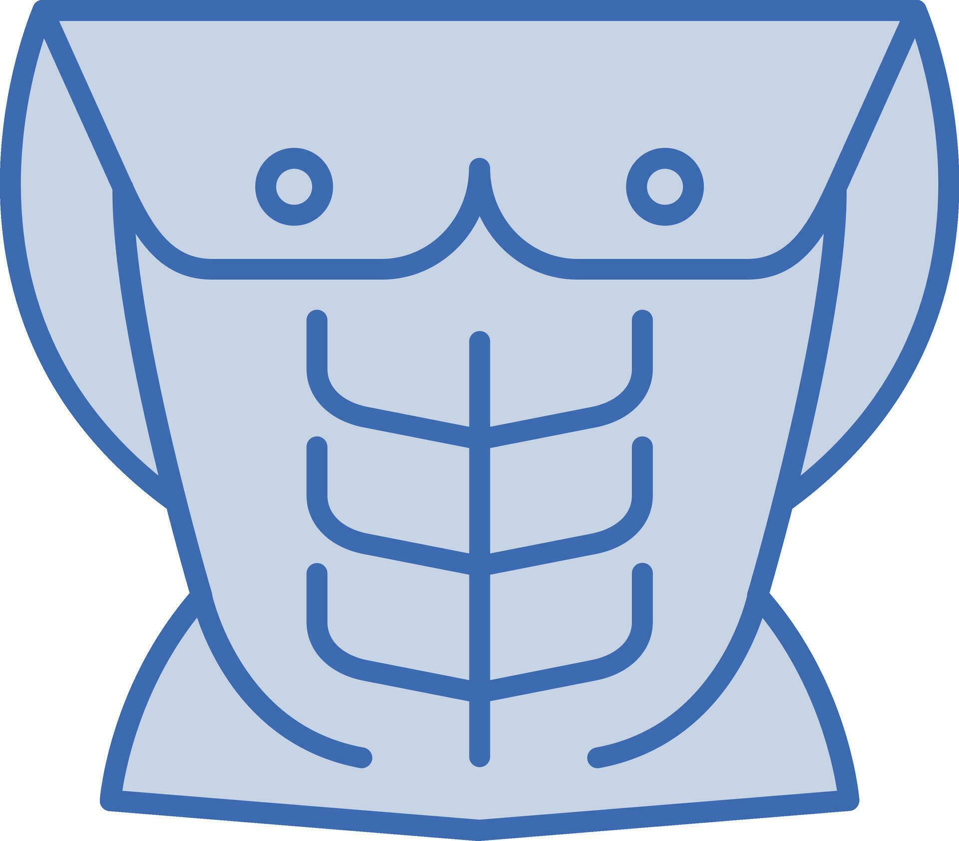 Abs Vector Icon 31080331 Vector Art at Vecteezy