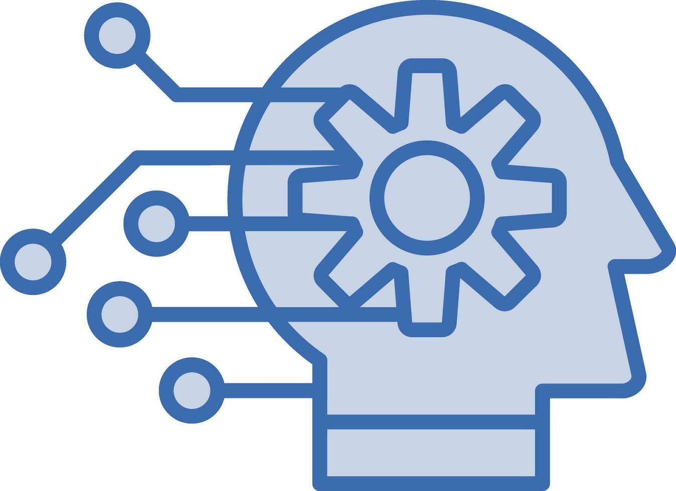 Machine Learning Vector Icon 31080495 Vector Art at Vecteezy