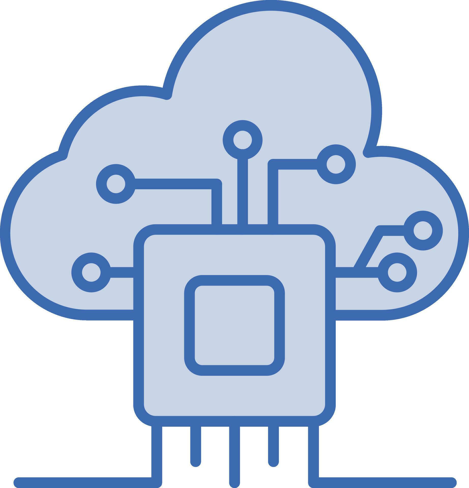 Cloud Based Architecture Vector Icon 31080559 Vector Art at Vecteezy