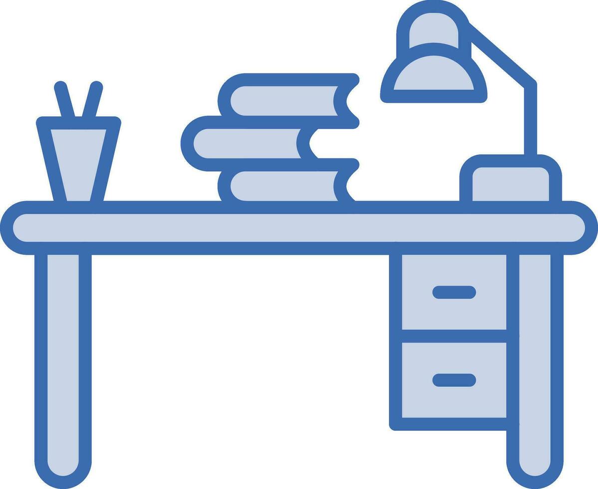 Study Table Vector Icon 31080587 Vector Art at Vecteezy