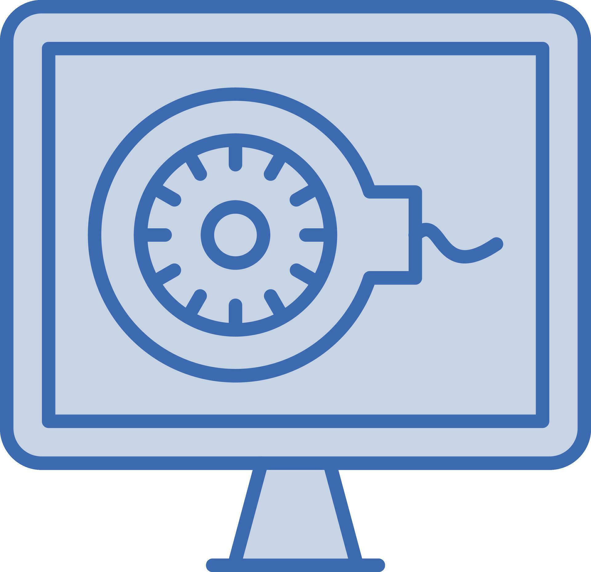 Timeout Vector Icon 31080825 Vector Art at Vecteezy