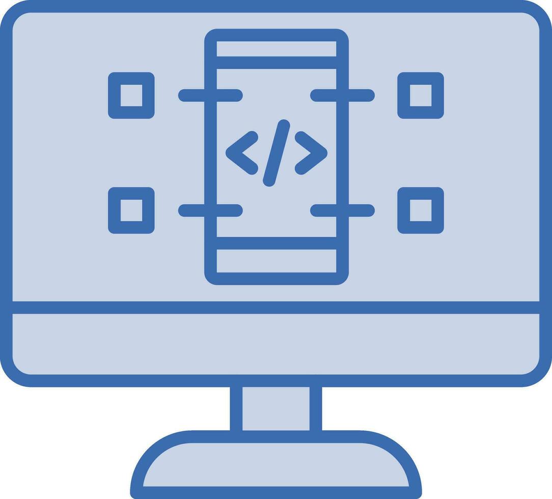 Software Development Vector Icon 31081011 Vector Art At Vecteezy