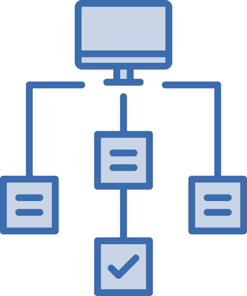 Workflow Vector Icon 31081064 Vector Art at Vecteezy