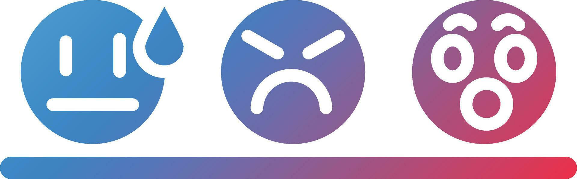 Basic Emotion Vector Icon 31081421 Vector Art at Vecteezy