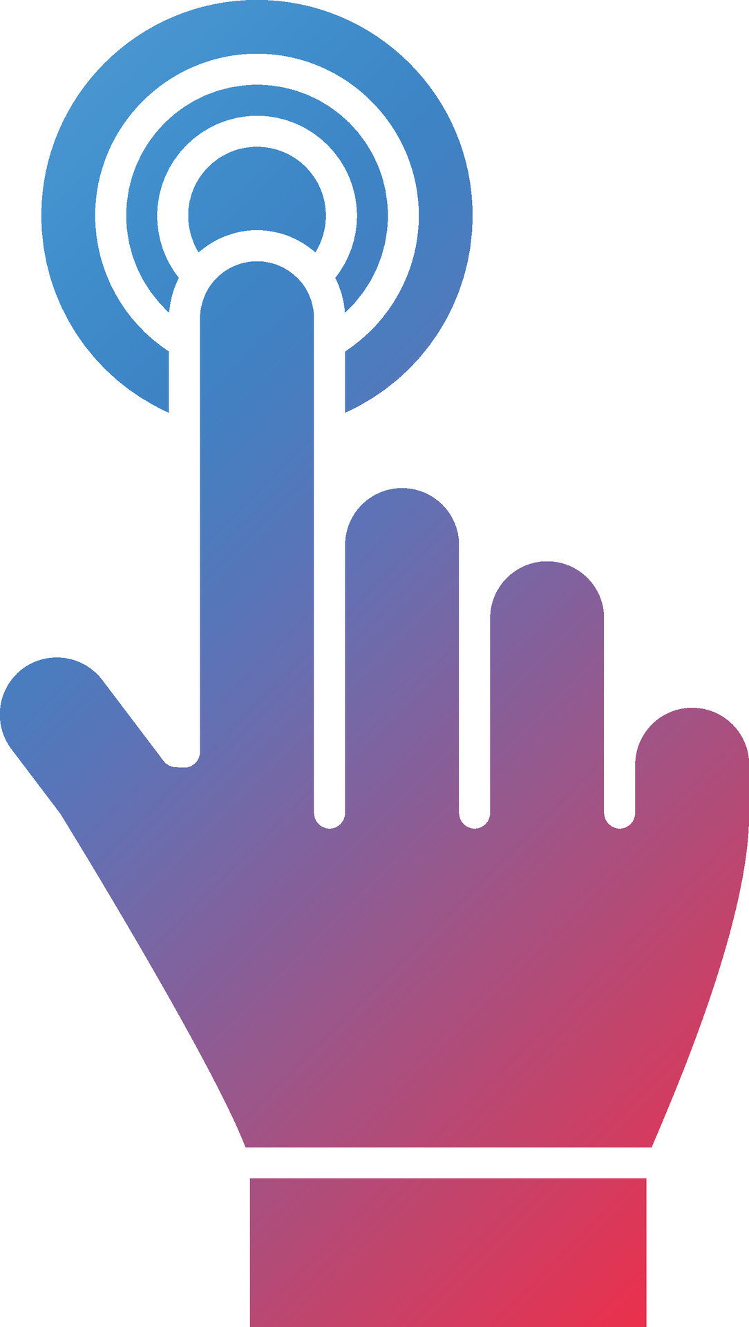 Sensitive Vector Icon 31081484 Vector Art at Vecteezy