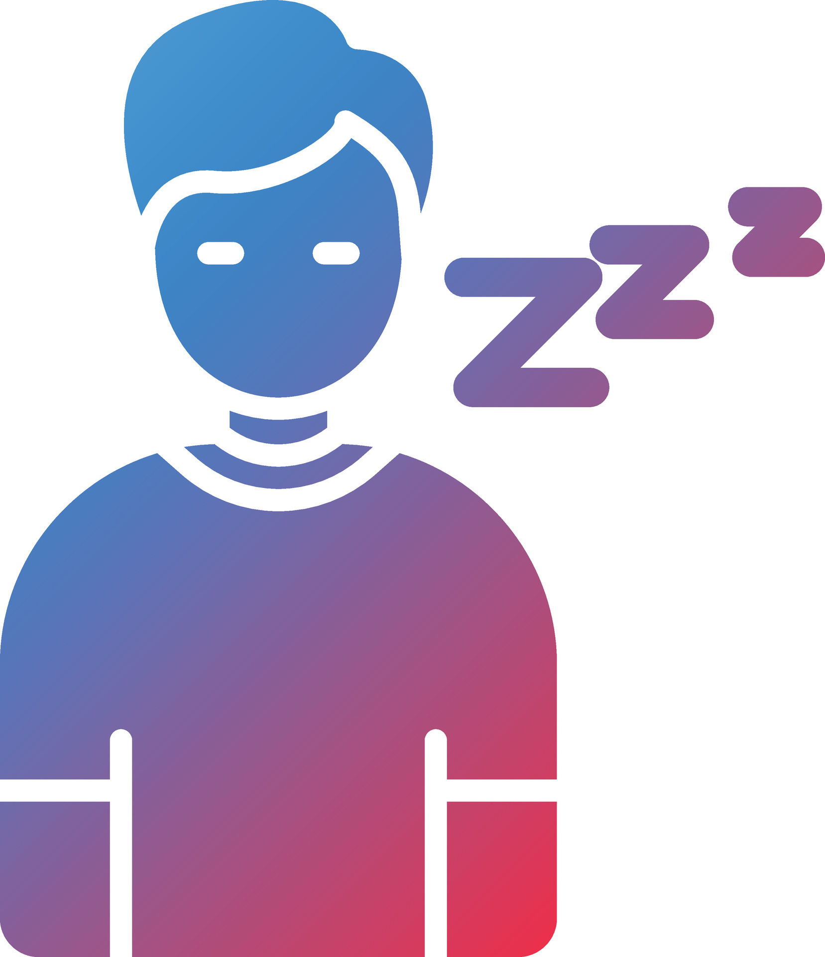 Lazy Vector Icon 31081619 Vector Art at Vecteezy