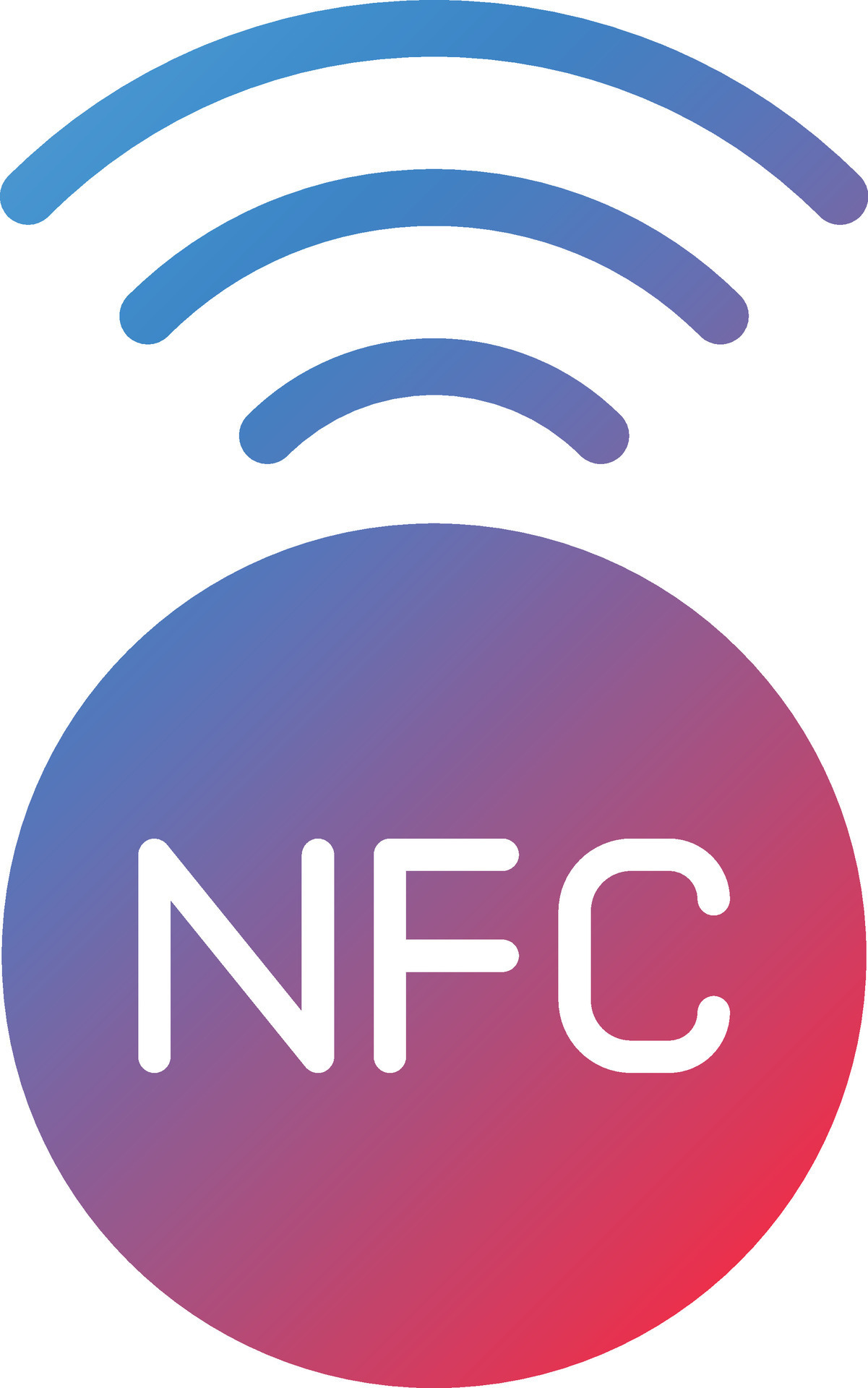 NFC Vector Icon 31081738 Vector Art at Vecteezy NFC Vector Icon 31081738 Vector Art at Vecteezy