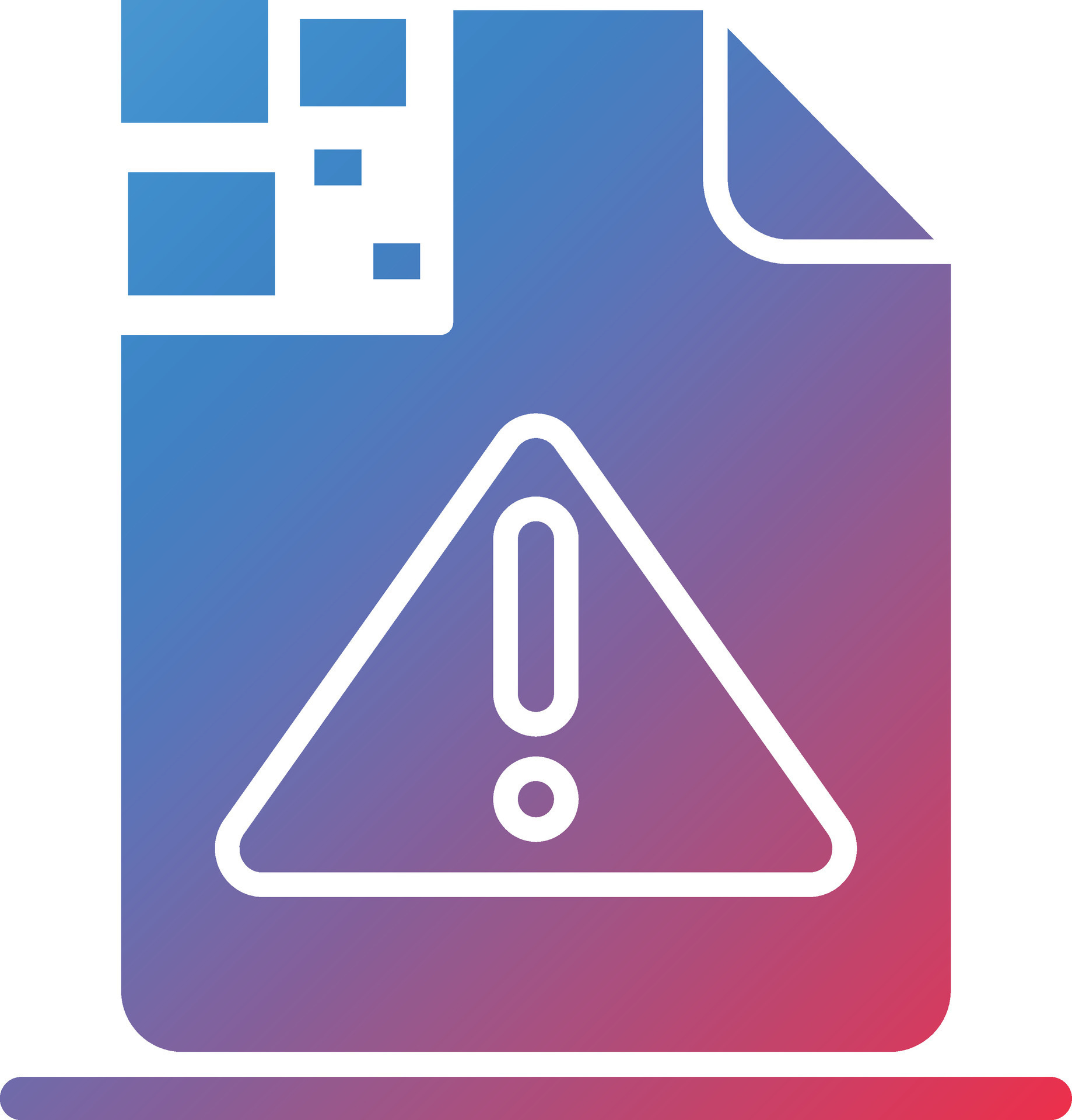 Missing Pattern Vector Icon 31082386 Vector Art at Vecteezy