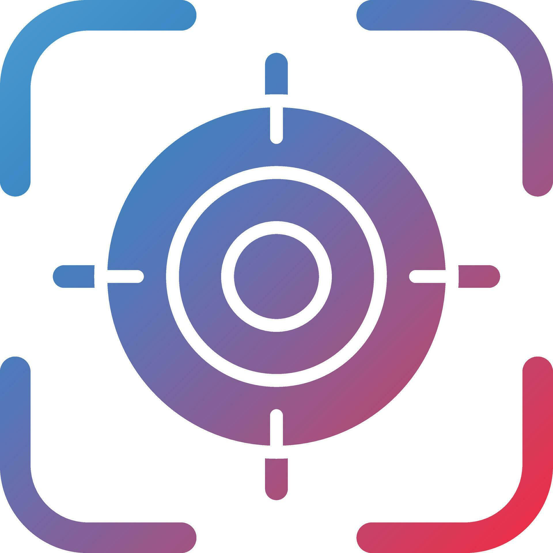 Basic Target Vector Icon 31082408 Vector Art at Vecteezy