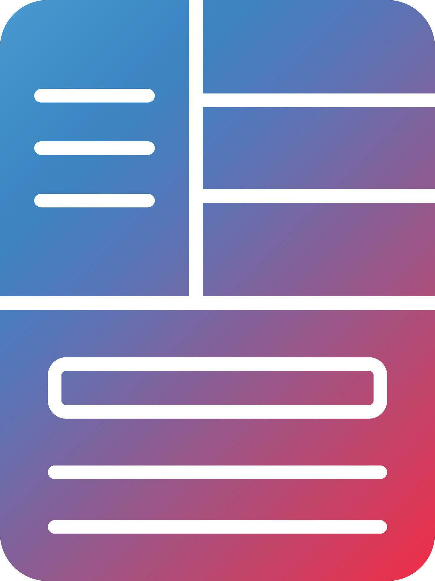 Treemap Vector Icon 31082460 Vector Art at Vecteezy