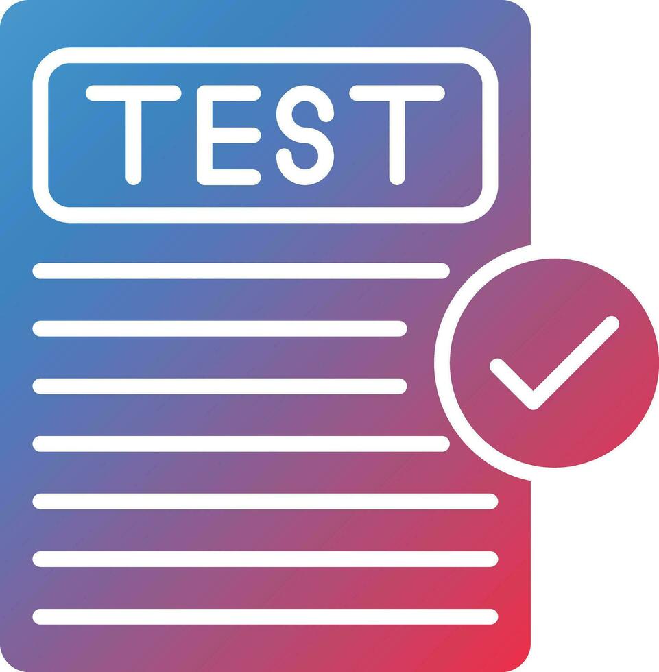 Testing Vector Icon 31083588 Vector Art at Vecteezy