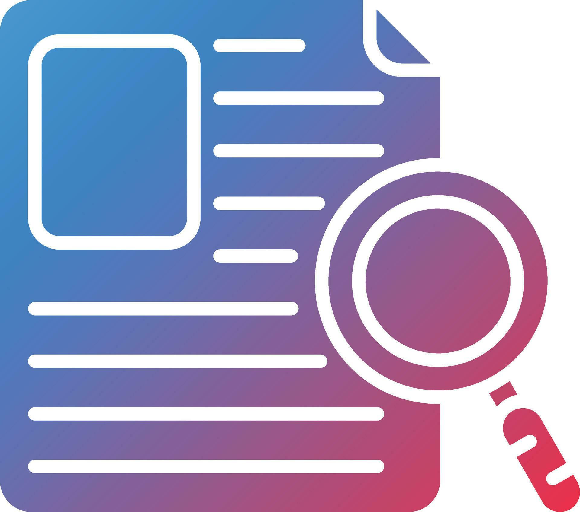 Case Study Vector Icon 31083592 Vector Art at Vecteezy