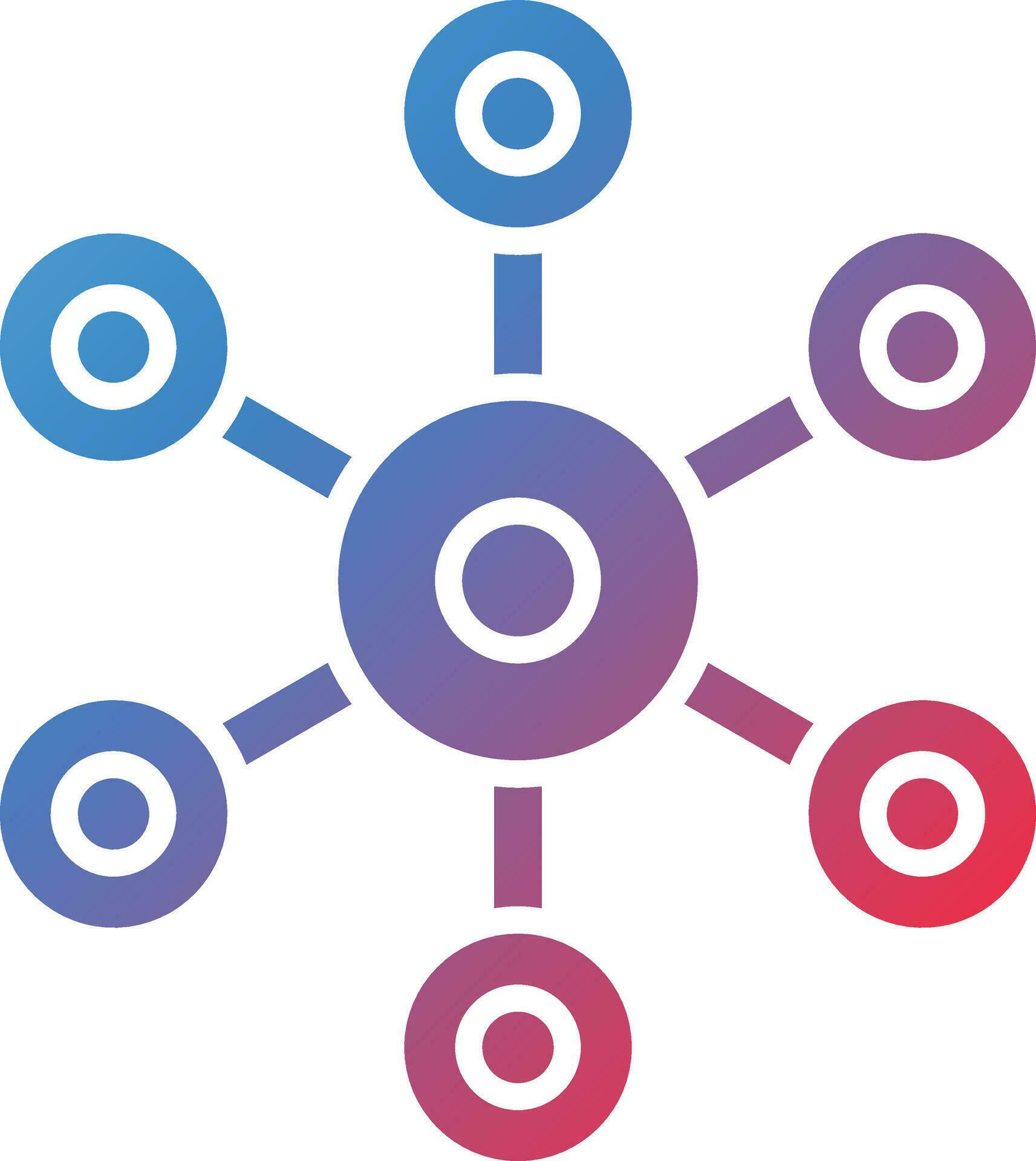 Mindmap Vector Icon 31084129 Vector Art at Vecteezy