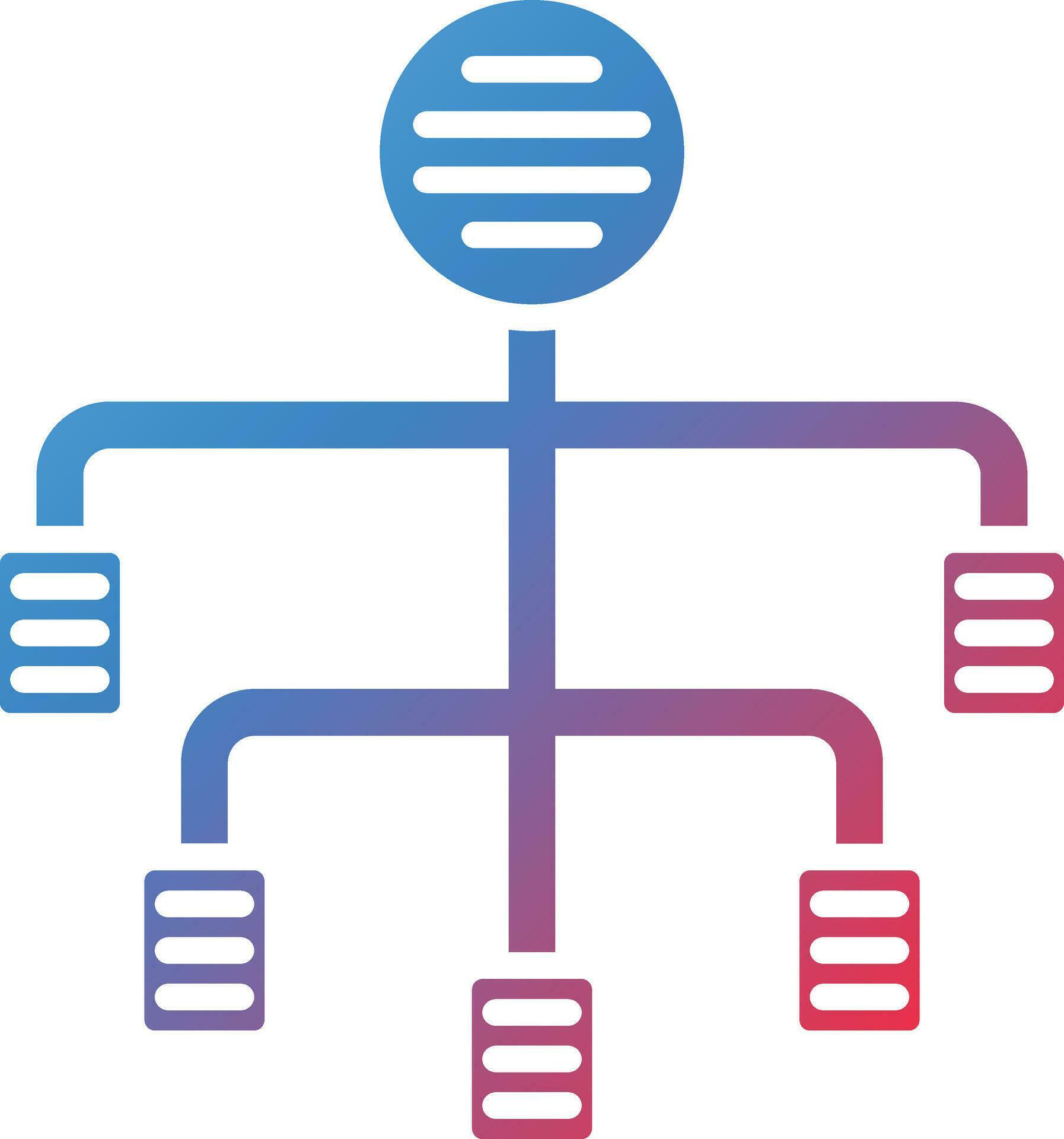 Flowchart Vector Icon 31084185 Vector Art at Vecteezy