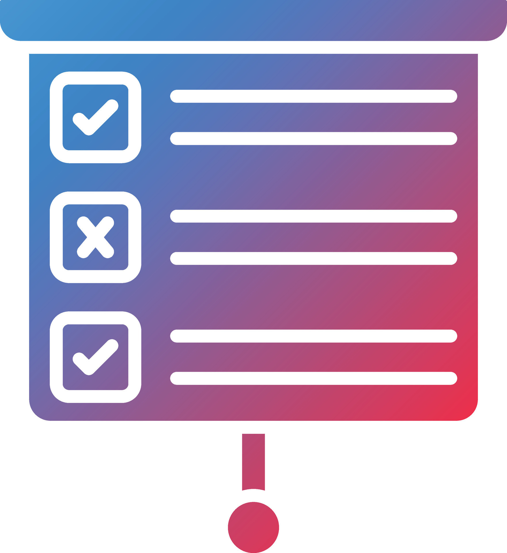 Task Analysis Vector Icon 31084261 Vector Art at Vecteezy