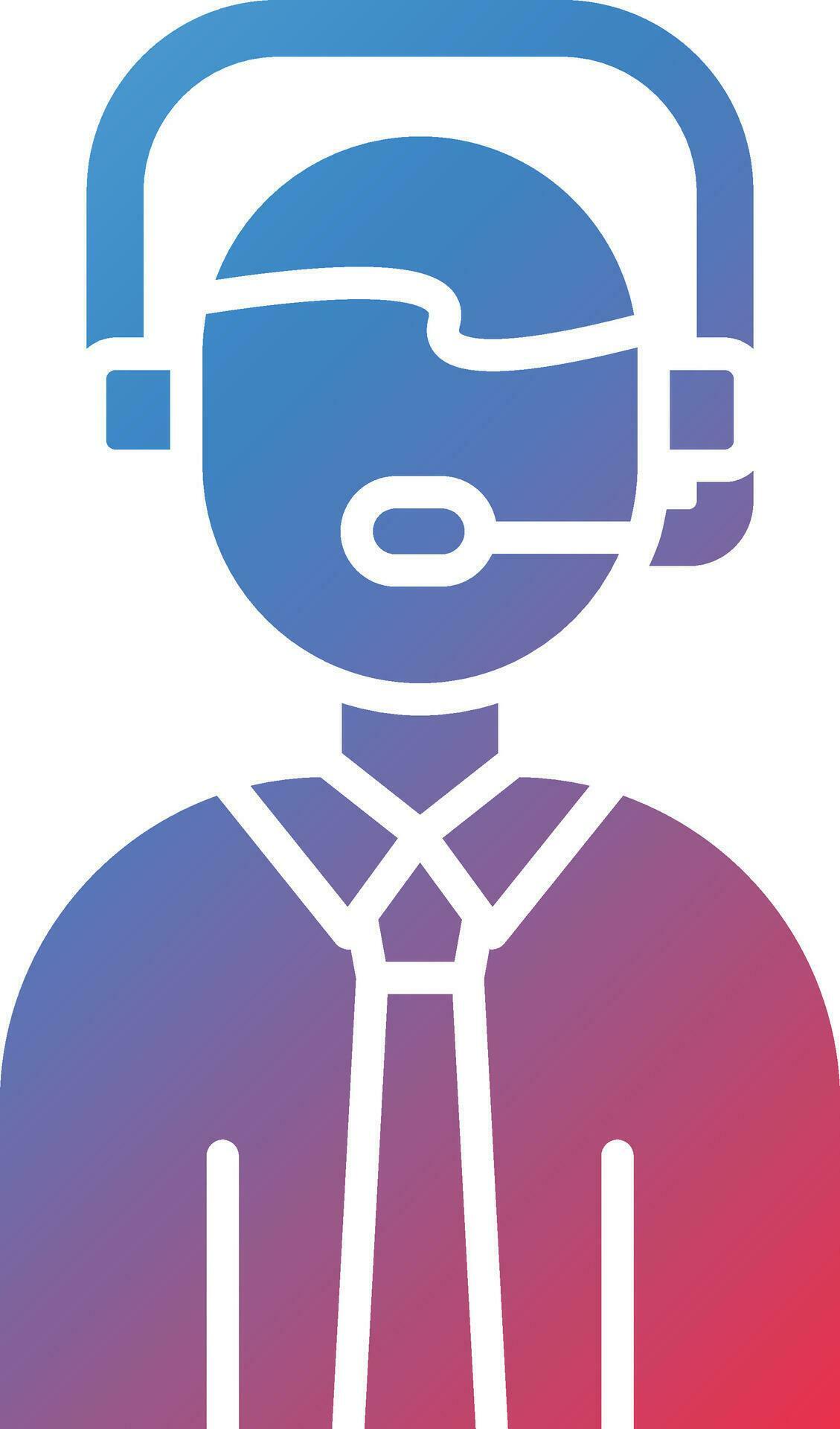 Operator Vector Icon 31084515 Vector Art at Vecteezy