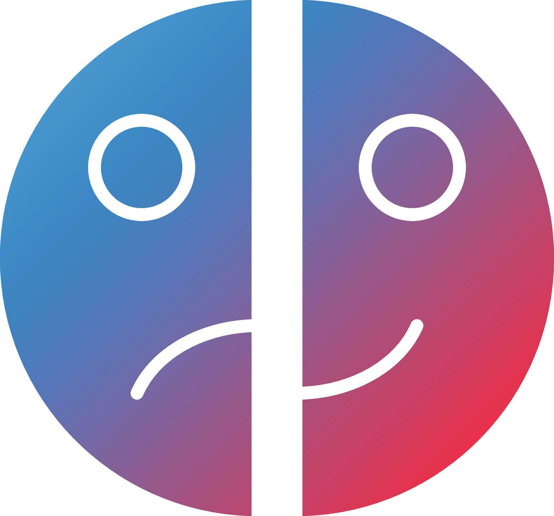 Bipolar Disorder Vector Icon 31085250 Vector Art at Vecteezy Bipolar Disorder Vector Icon 31085250 Vector Art at Vecteezy