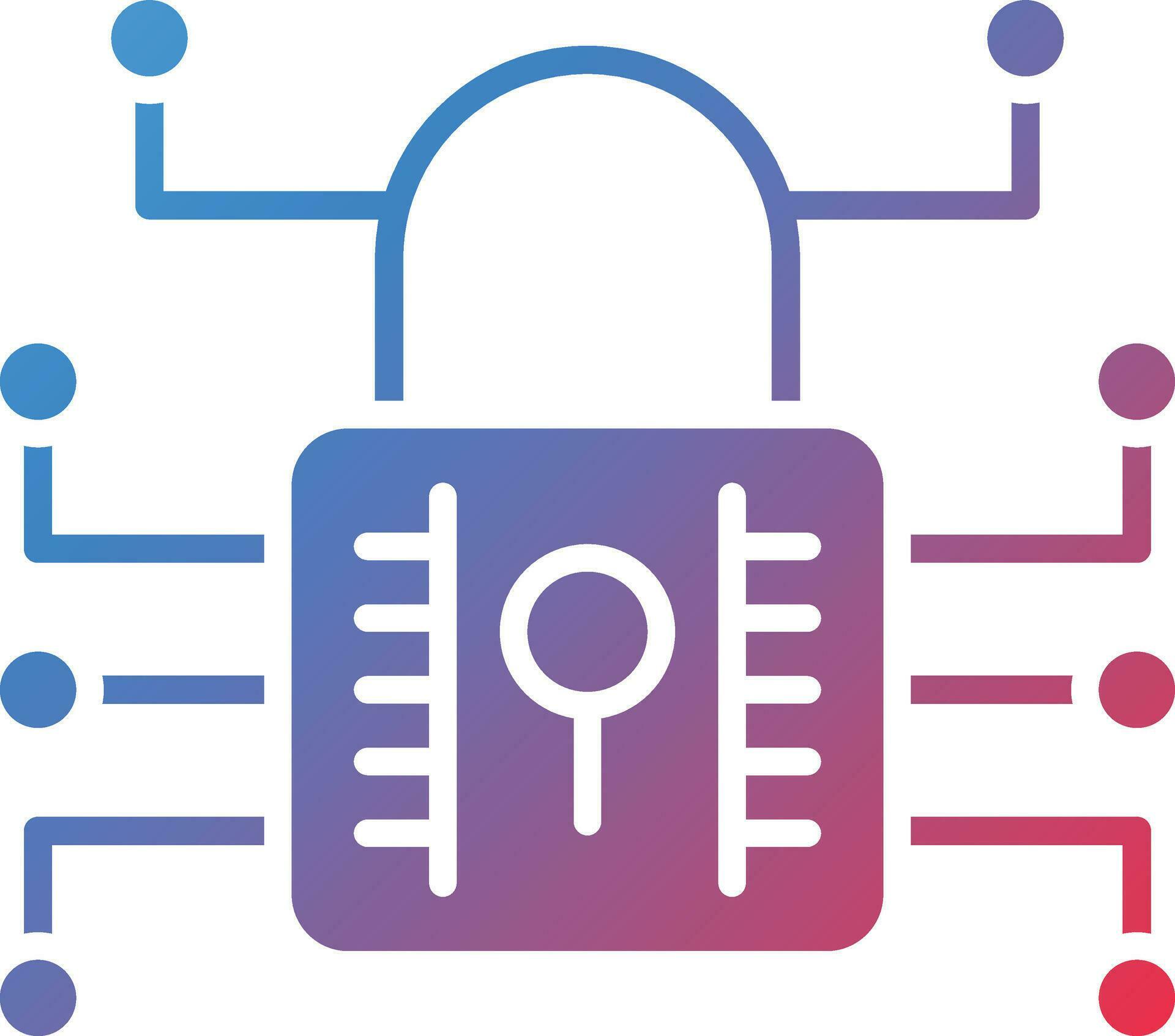 Data Encryption Vector Icon 31085478 Vector Art at Vecteezy