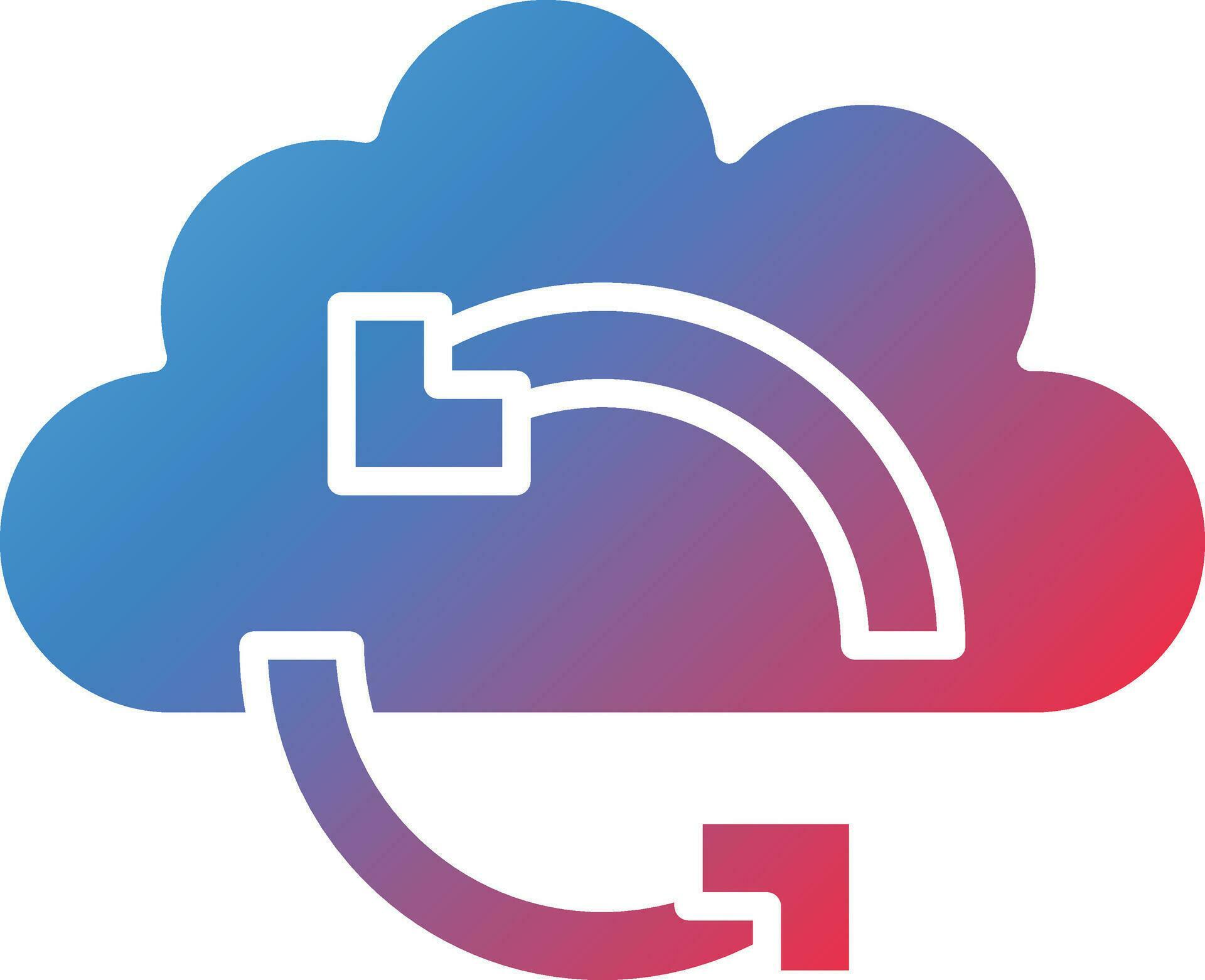 Cloud Sync Vector Icon 31085564 Vector Art at Vecteezy