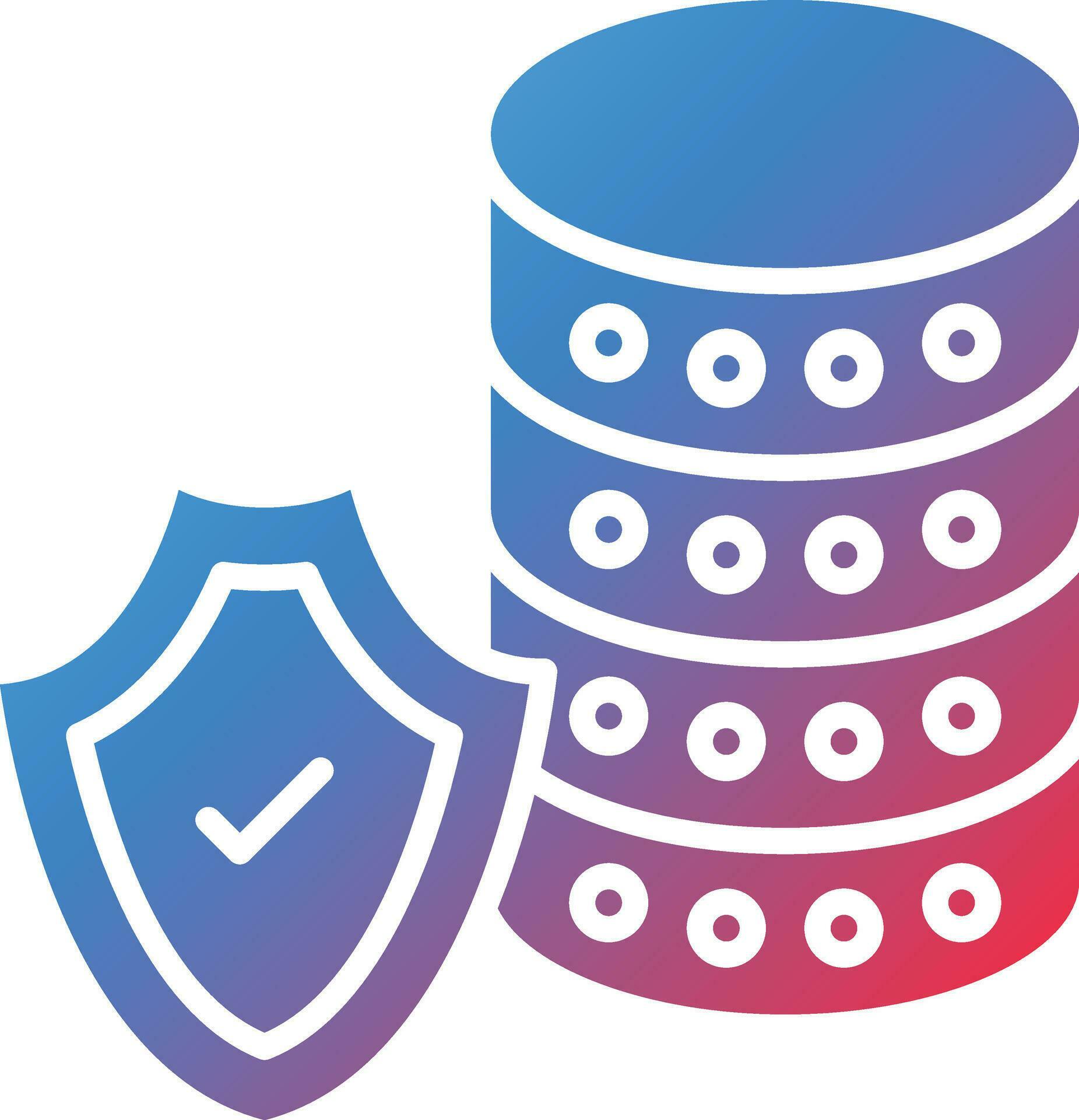 Secure Database Vector Icon 31085717 Vector Art at Vecteezy