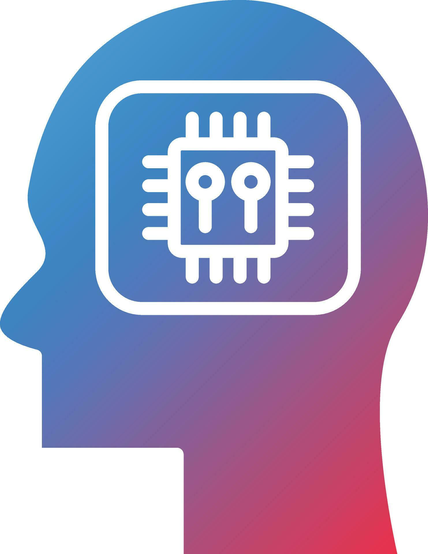 Human Processor Vector Icon 31086304 Vector Art at Vecteezy