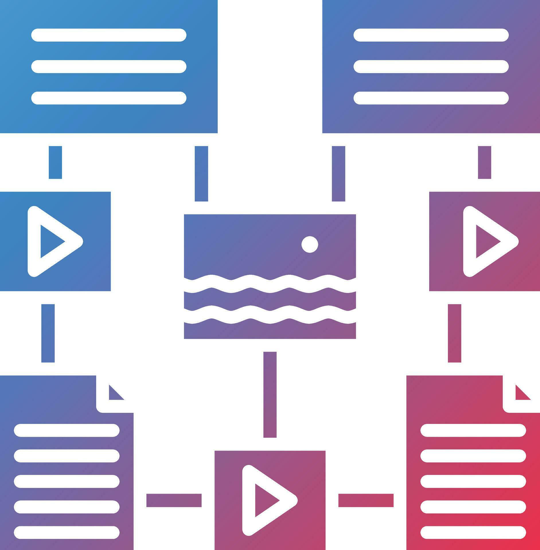 Structured Data Vector Icon 31086474 Vector Art at Vecteezy