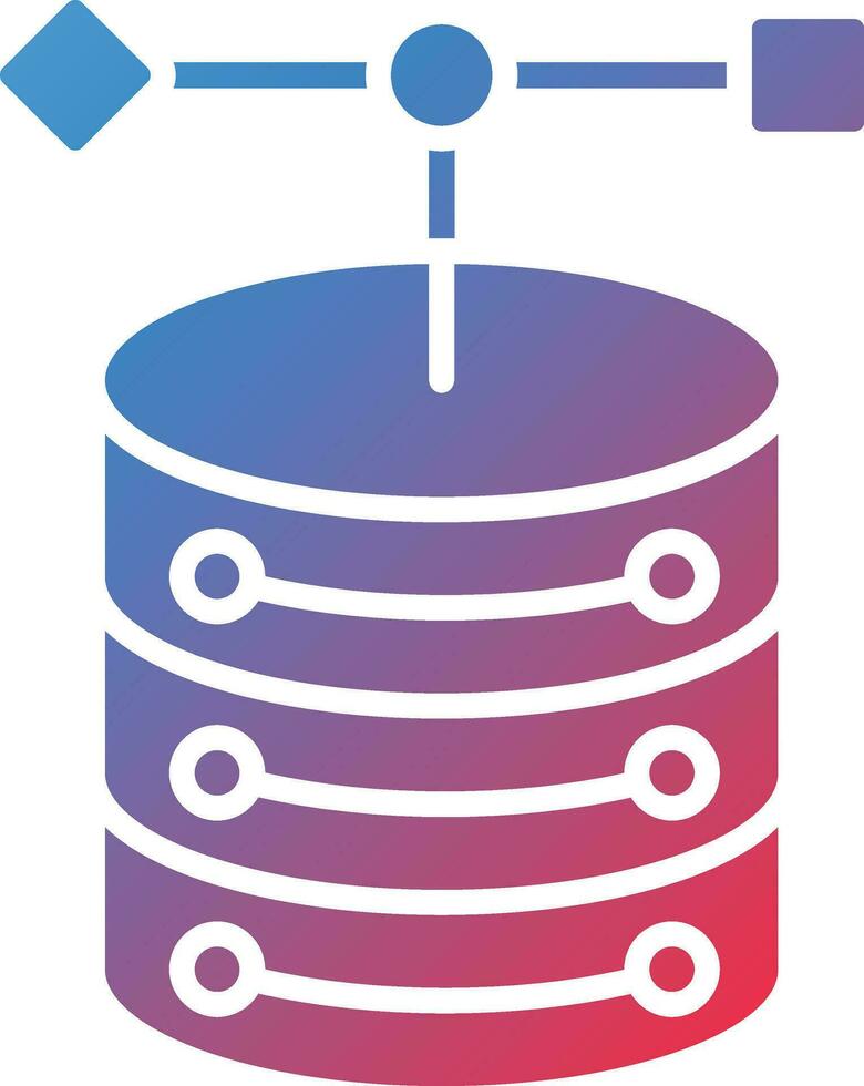 Object Database Vector Icon 31086969 Vector Art at Vecteezy