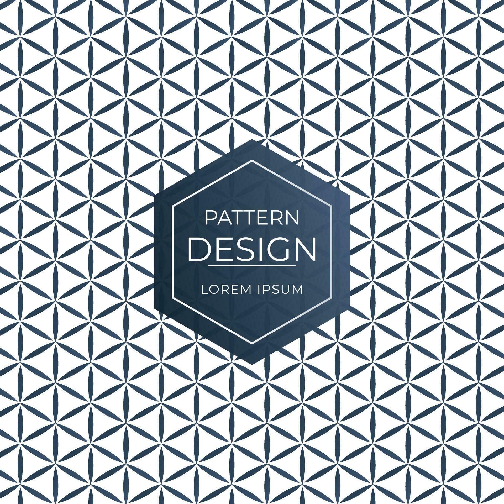 Vector simple and colorful geometric seamless pattern design, Minimal ...