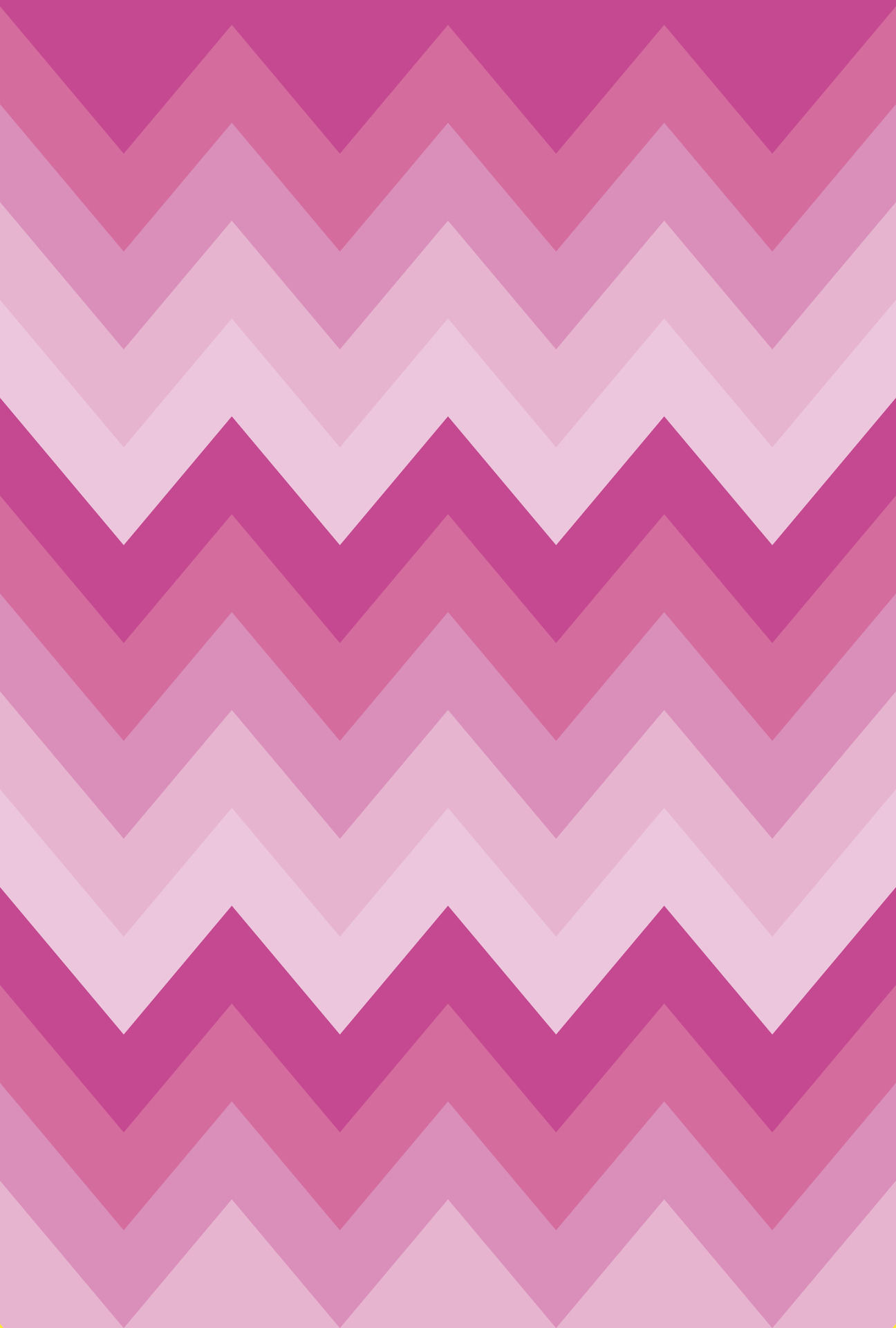 Vector Seamless Pattern With Geometric Zigzag Lines Repeating Minimalistic Texture Abstract