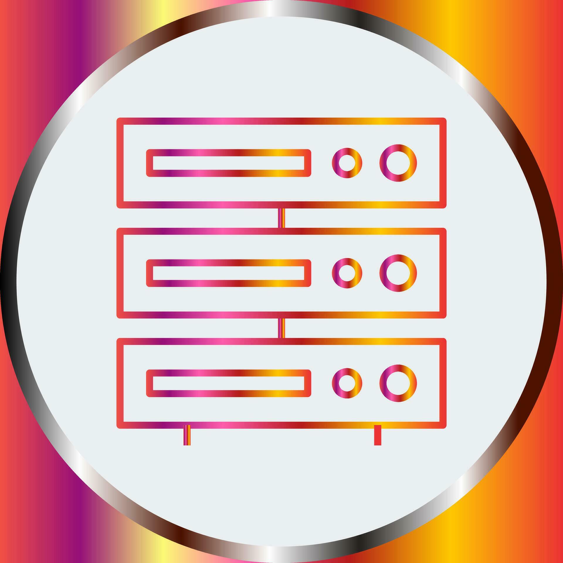 Unique Server Vector Icon 31092960 Vector Art at Vecteezy