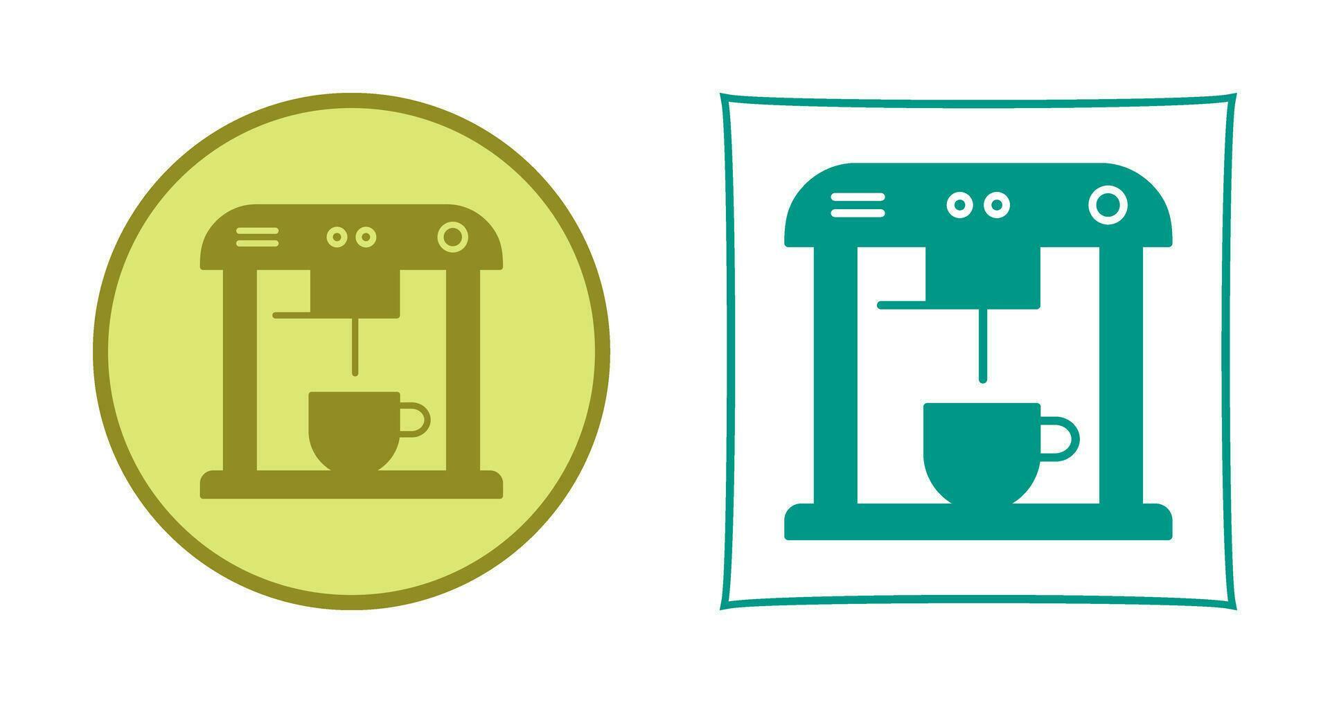 Unique Coffee Machine Vector Icon 31094221 Vector Art at Vecteezy