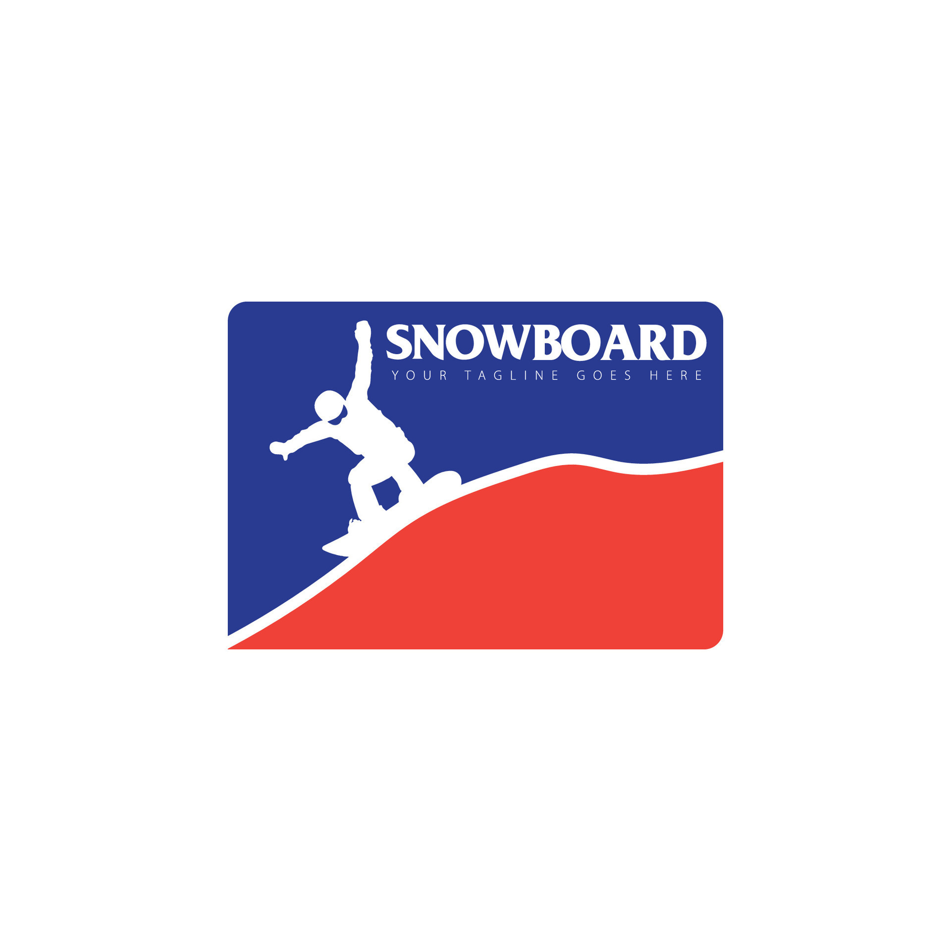 snowboard logo vector 31096018 Vector Art at Vecteezy
