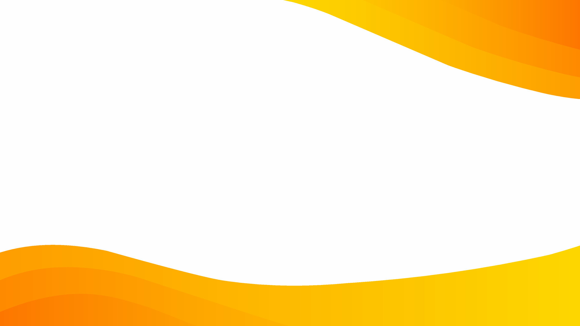 Abstract Background Vector Illustration Simple Background With Orange