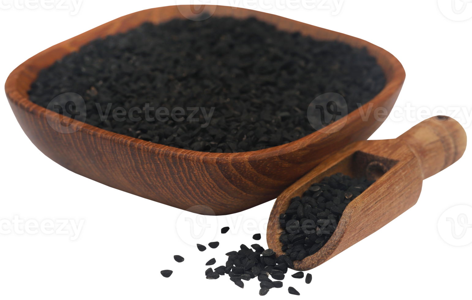 Nigella Seeds Medicinal 31097654 Png