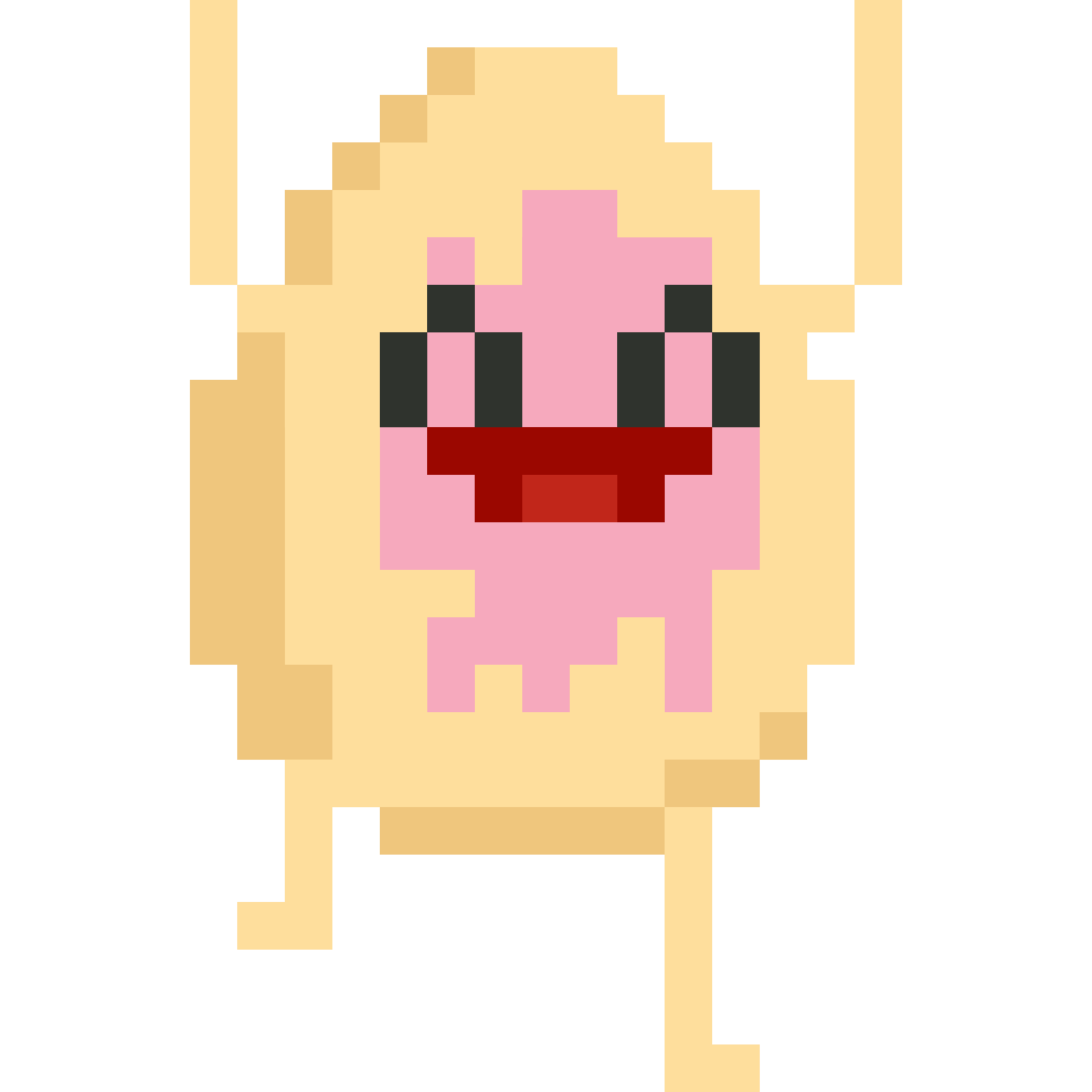 Pixel art cartoon happy easter egg character 31098127 PNG Pixel art cartoon happy easter egg character 31098127 PNG