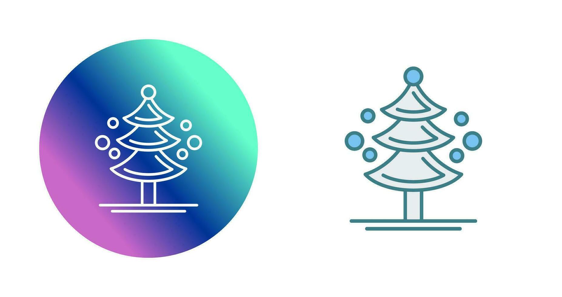 Pine Tree Vector Icon 31099484 Vector Art at Vecteezy