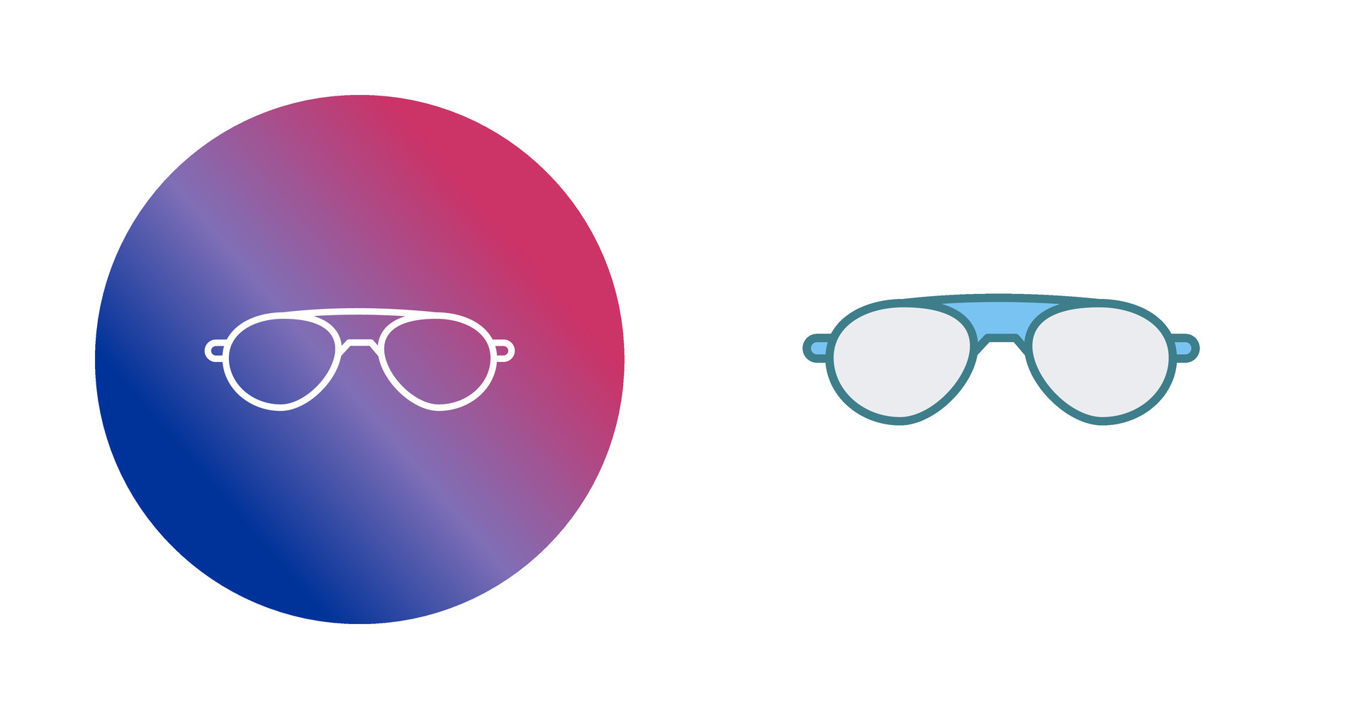 Sunglasses Vector Icon 31100073 Vector Art At Vecteezy