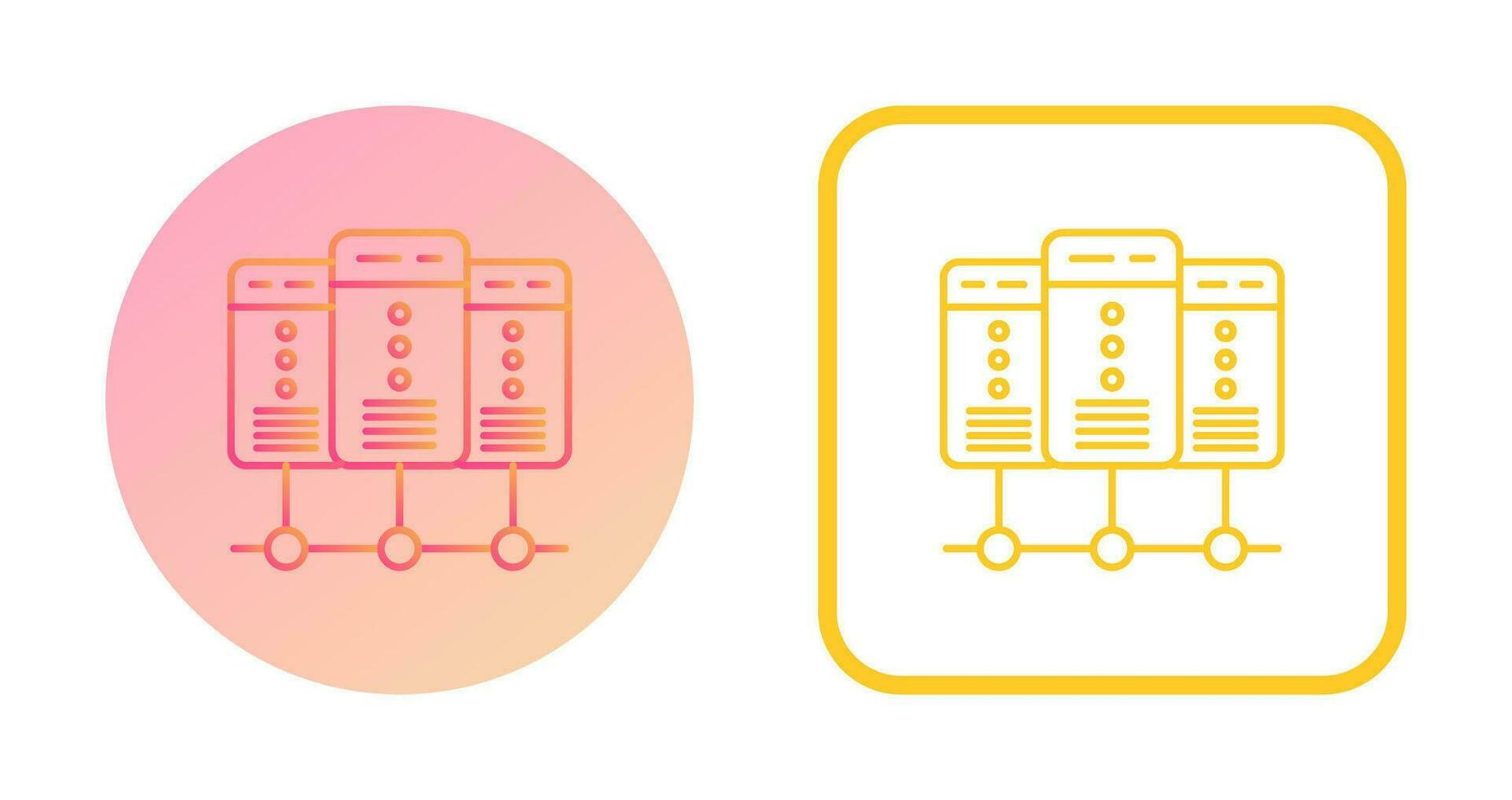 Server Vector Icon 31101958 Vector Art at Vecteezy