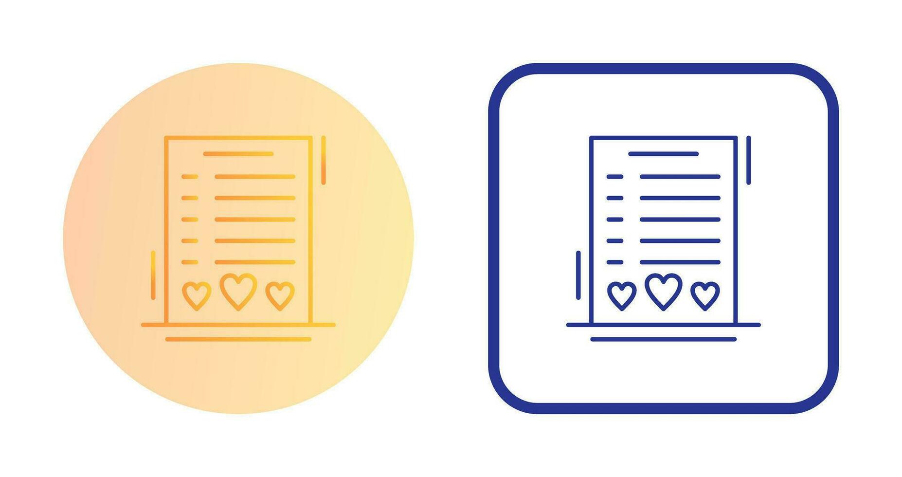 Wishlist Vector Icon 31102082 Vector Art at Vecteezy