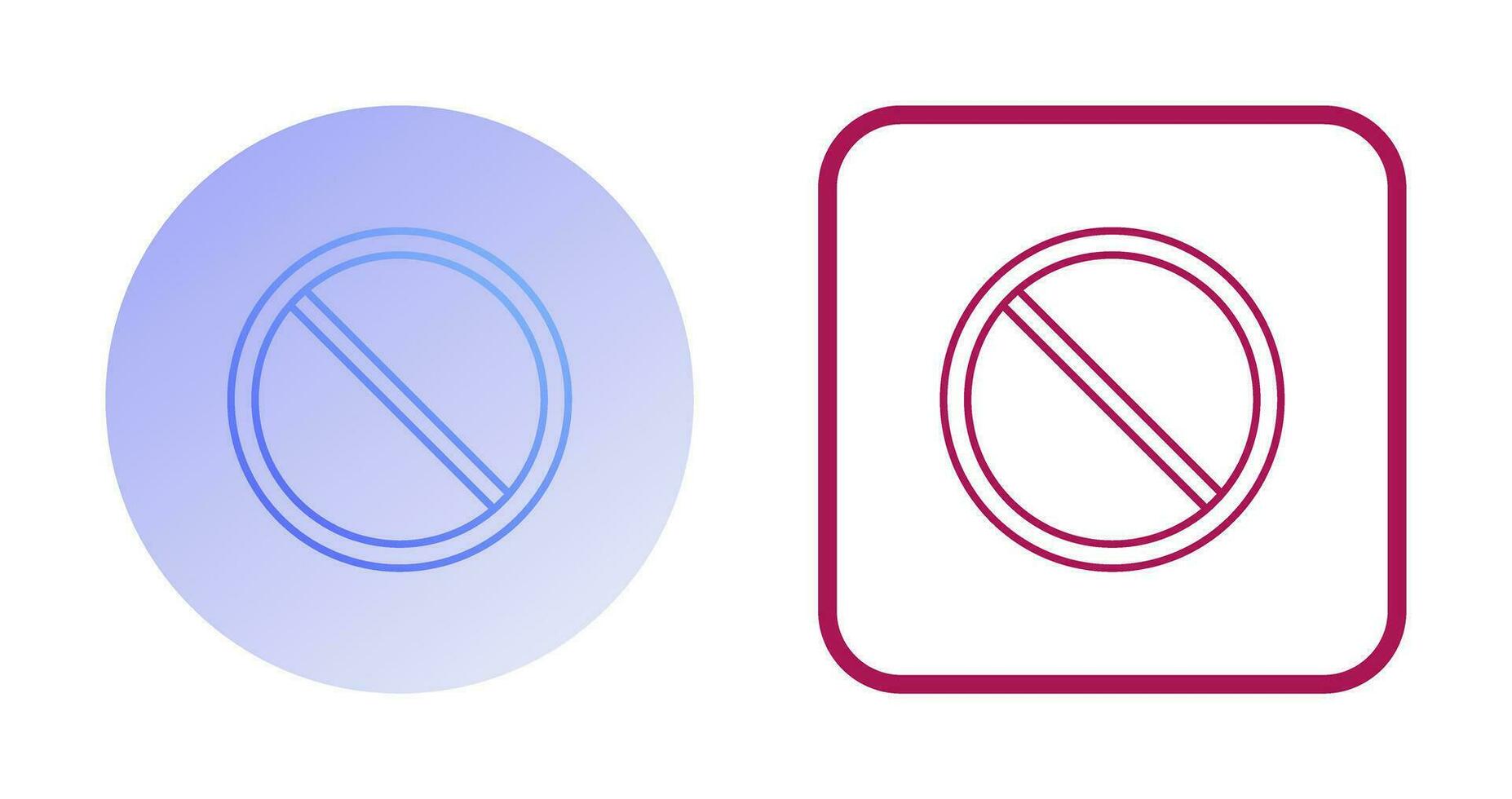 Prohibited Vector Icon 31102294 Vector Art at Vecteezy