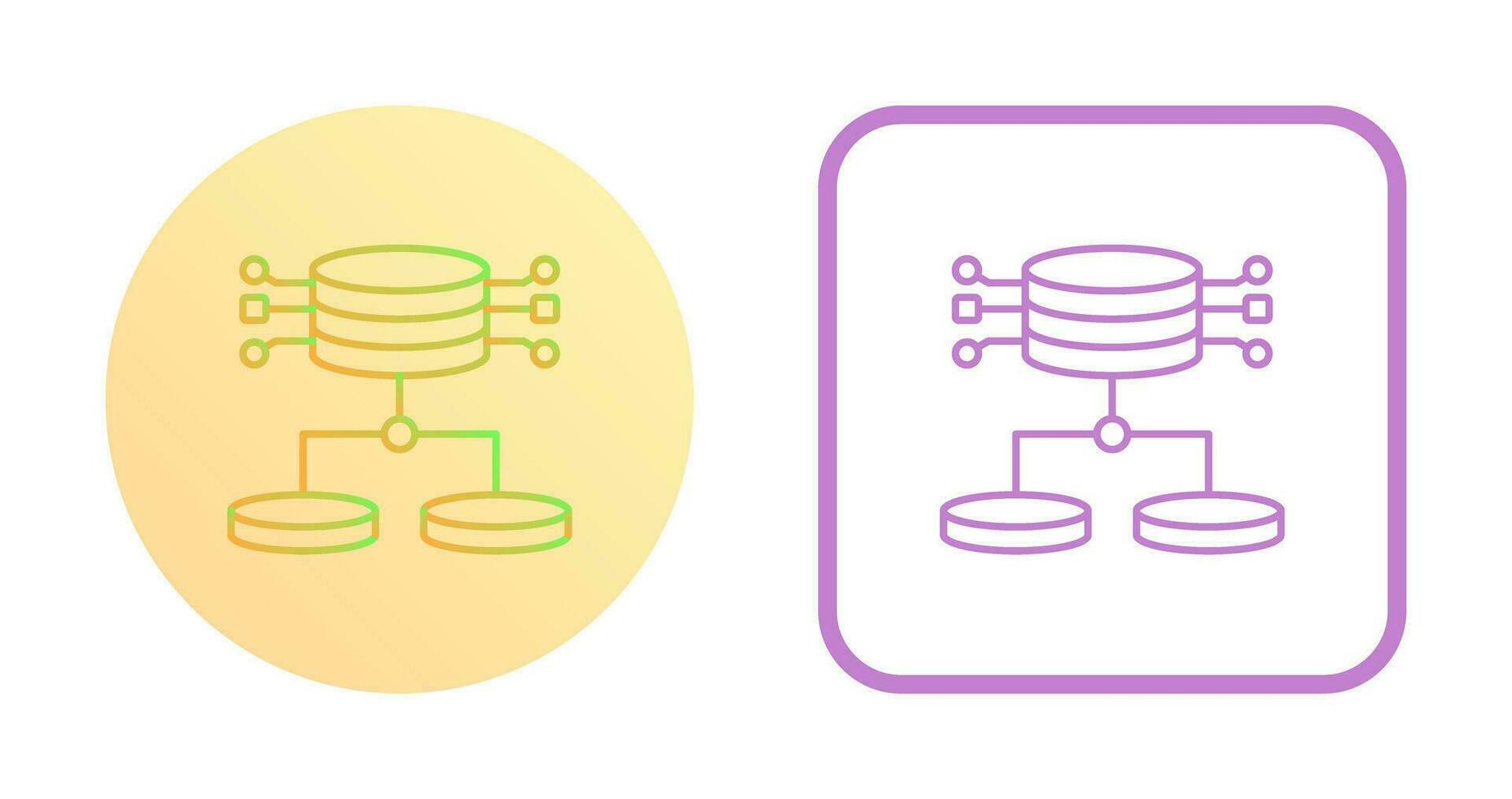 Structured Data Vector Icon 31102403 Vector Art at Vecteezy