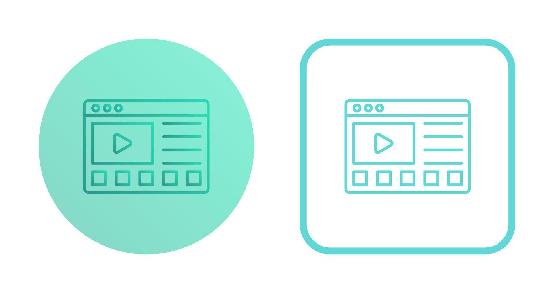 Online Tutorials Vector Icon 31103779 Vector Art at Vecteezy