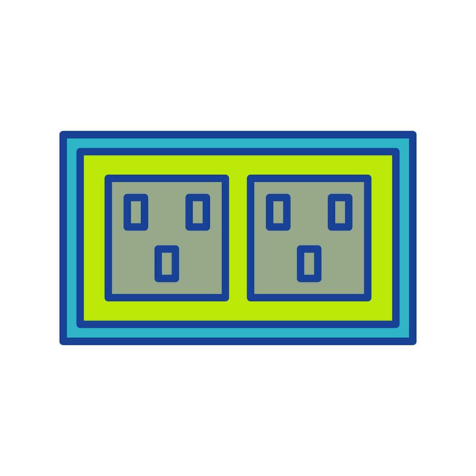 Socket Vector Icon 31104310 Vector Art at Vecteezy