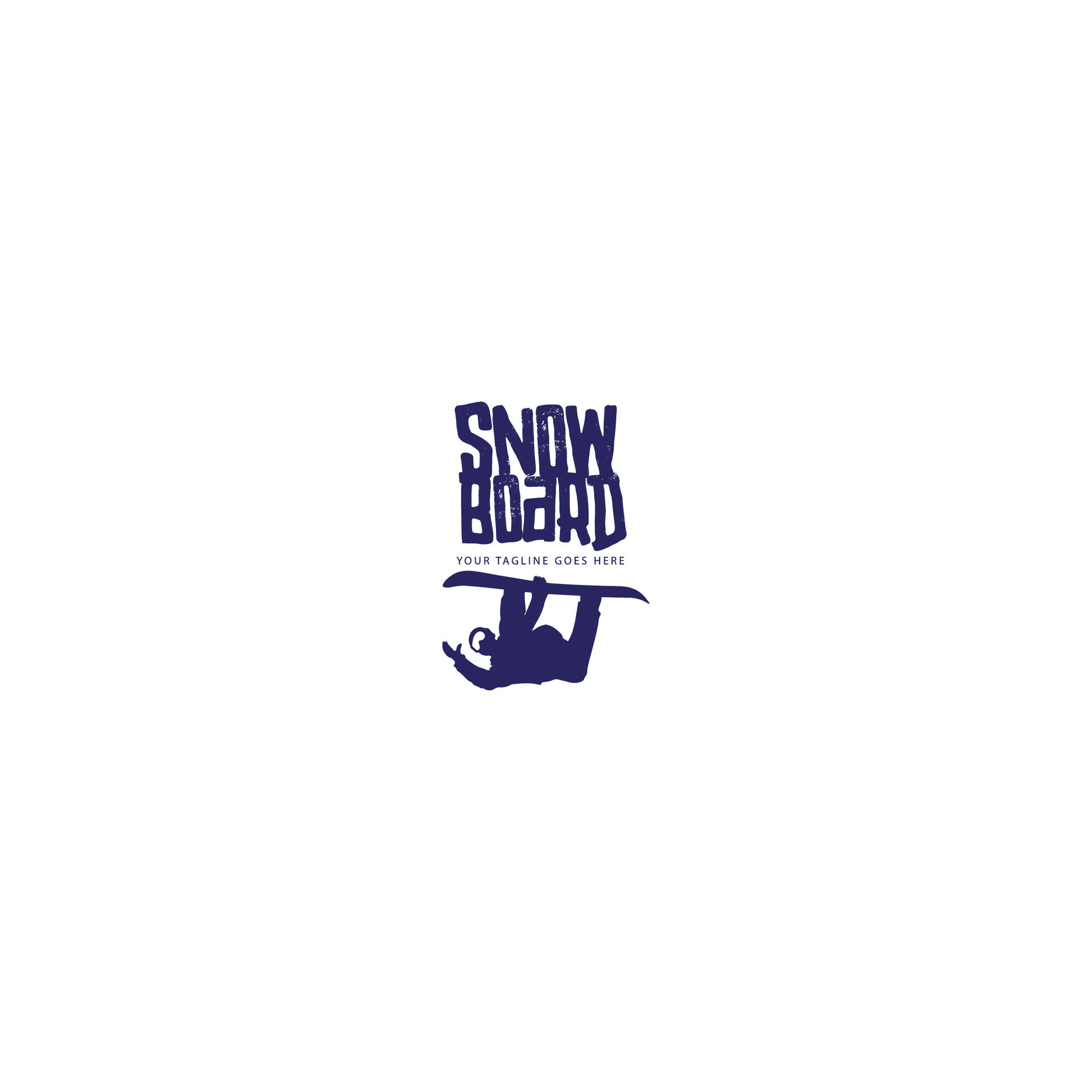 snowboard logo vector 31107515 Vector Art at Vecteezy