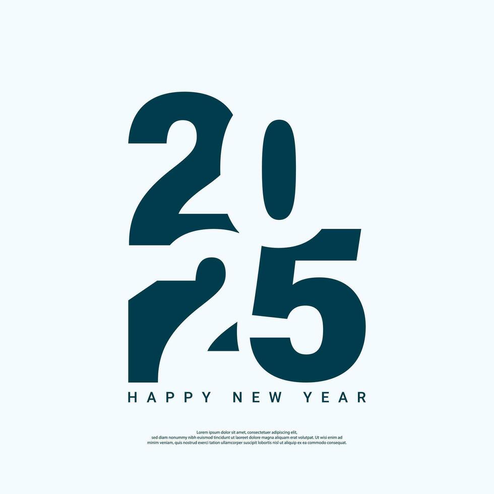 2025 Happy New Year Background Design. 31107939 Vector Art at Vecteezy 2025 Happy New Year Background Design. 31107939 Vector Art at Vecteezy