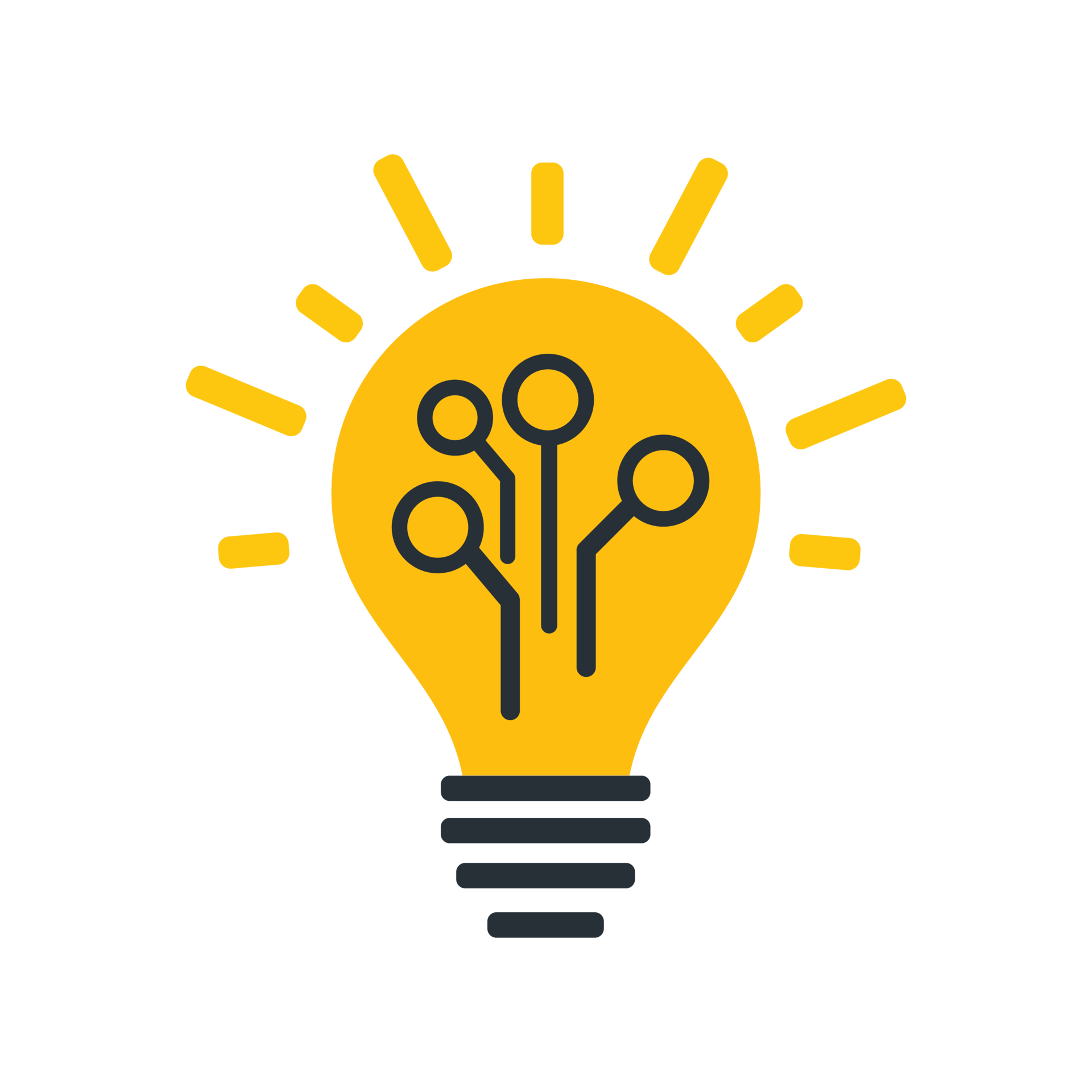 novation and creative ideas transparency free png 31107973 PNG